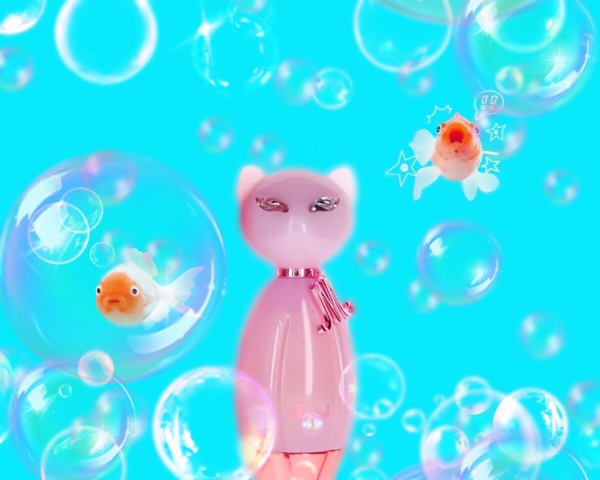 Meow Katy Perry perfume - a fragrance for women 2011