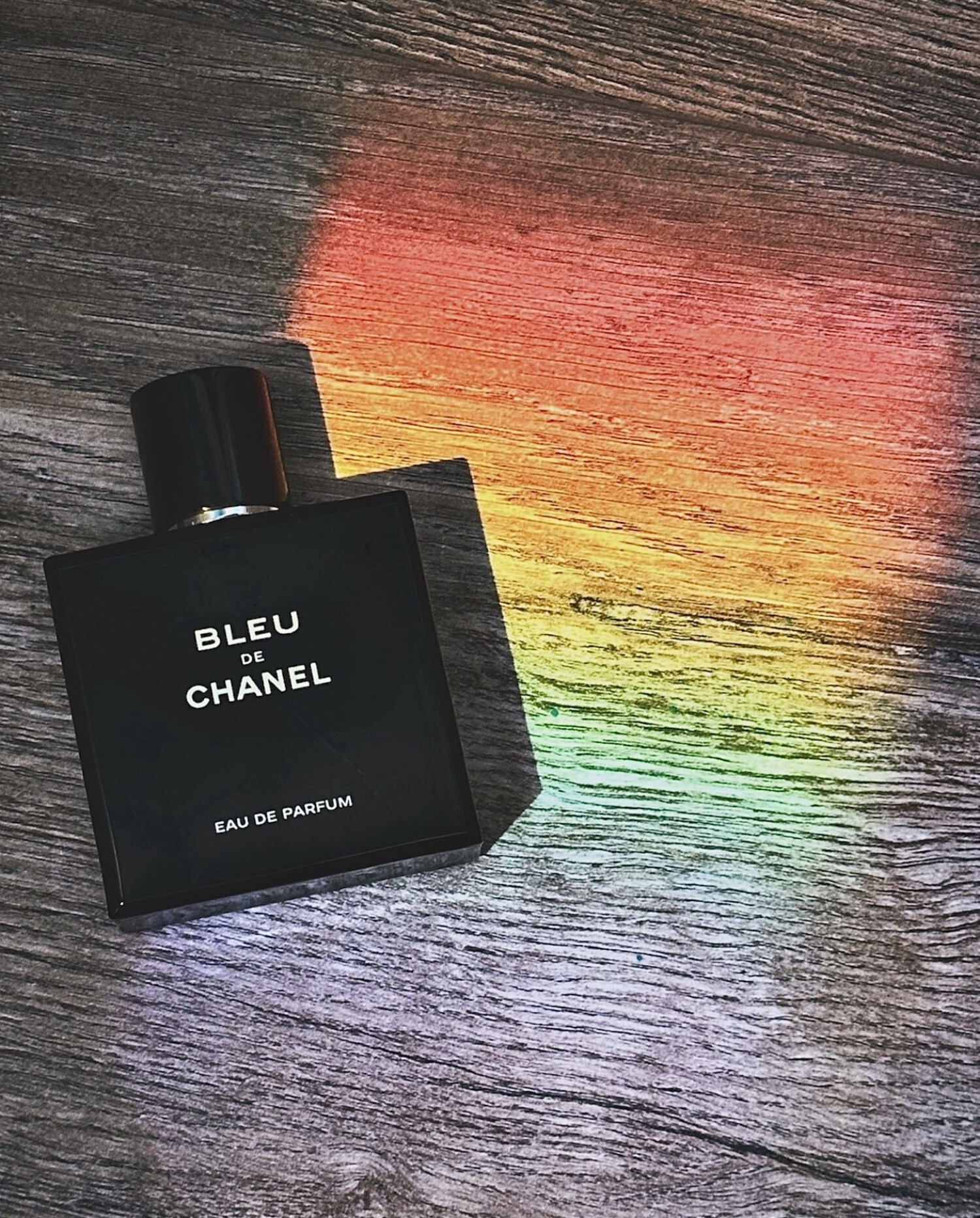 Bleu de Chanel Eau de Parfum Chanel cologne - a fragrance for men 2014