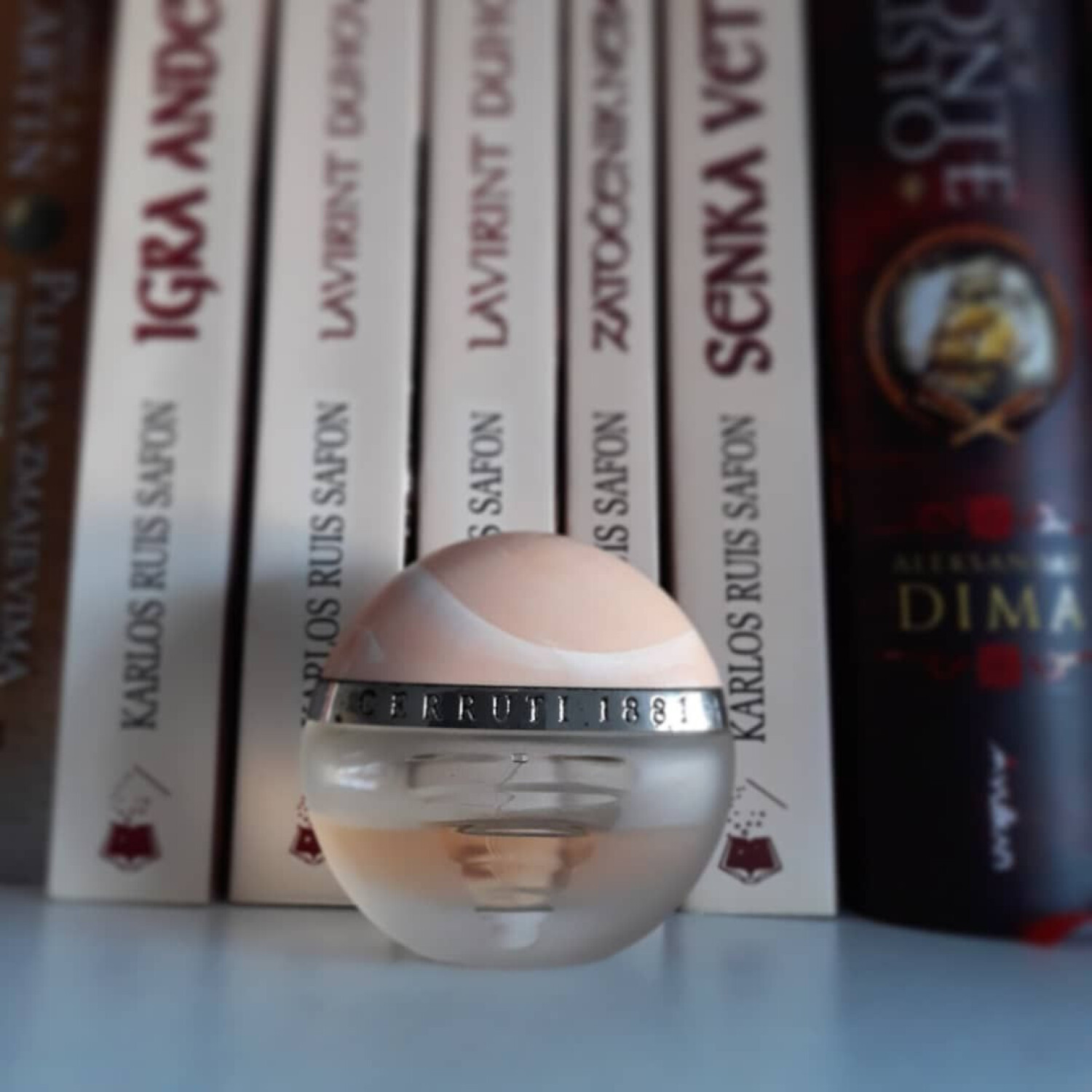 1881 Cerruti perfume - a fragrance for women 1995