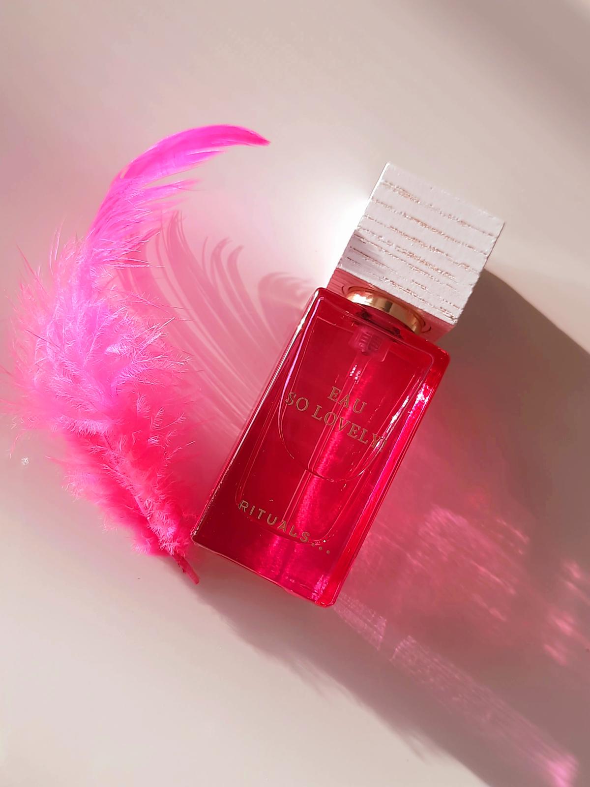 Eau So Lovely! Rituals parfum - un parfum pour femme 2020