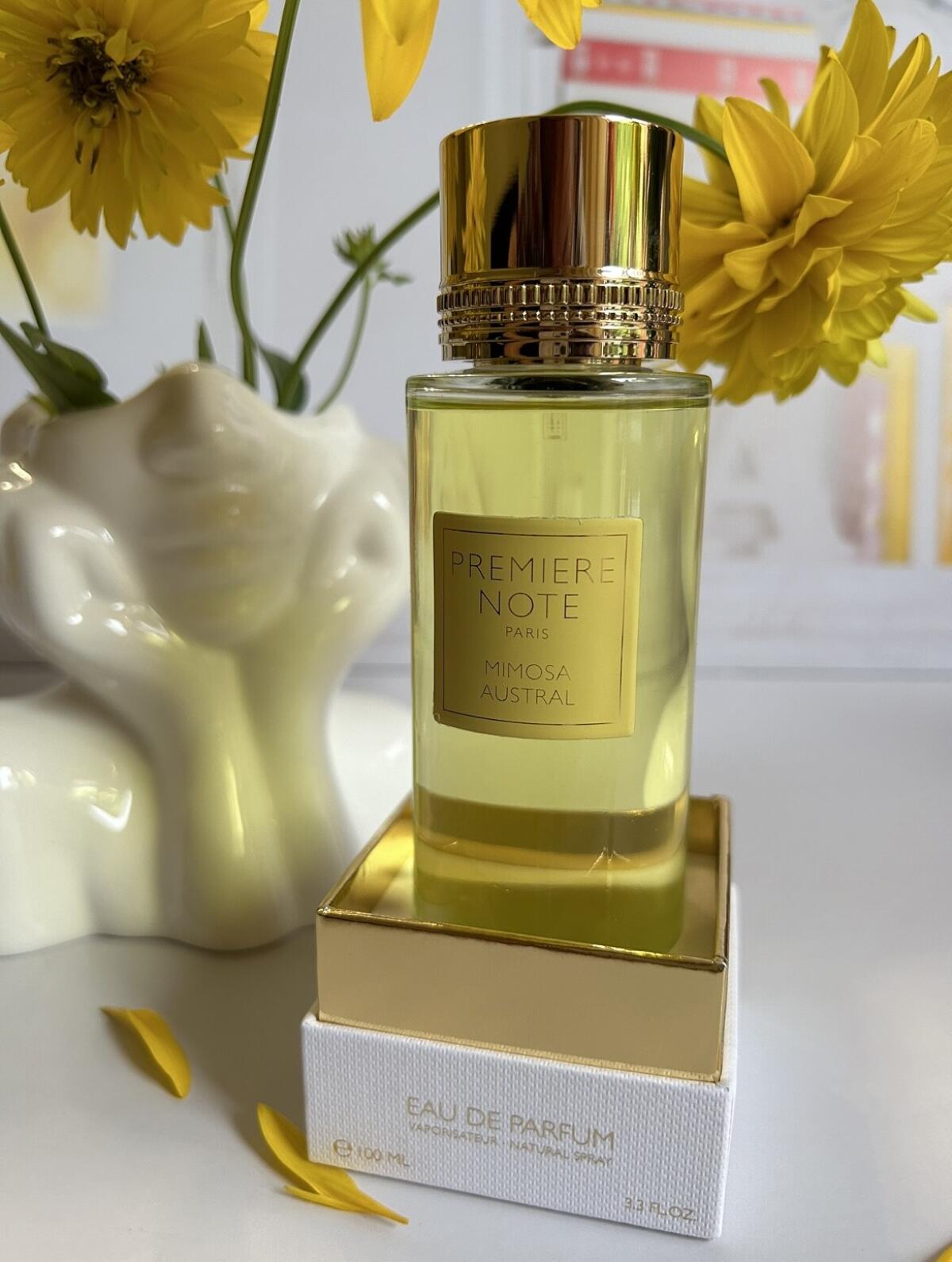 Mimosa Austral Première Note perfume - a fragrance for women 2019
