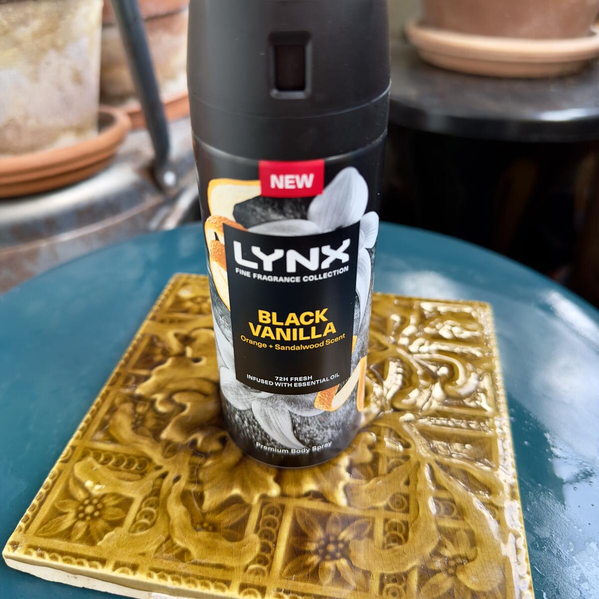 Black Vanilla AXE cologne - a new fragrance for men 2024