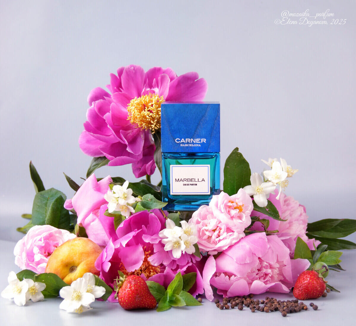 Marbella Carner Barcelona perfume - a fragrance for women and men 2020