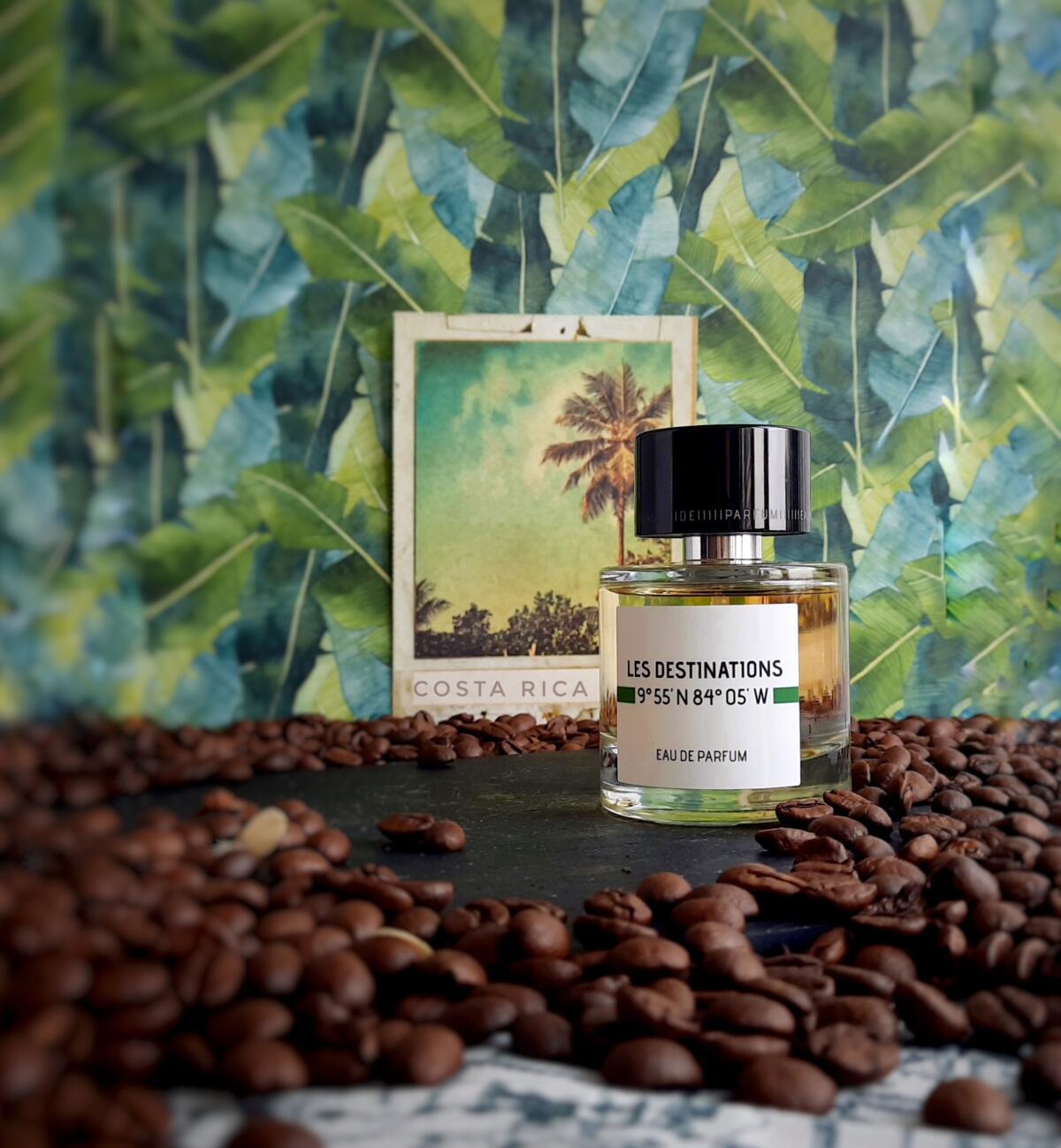 Costa Rica Les Destinations perfume - a fragrance for women and men 2021