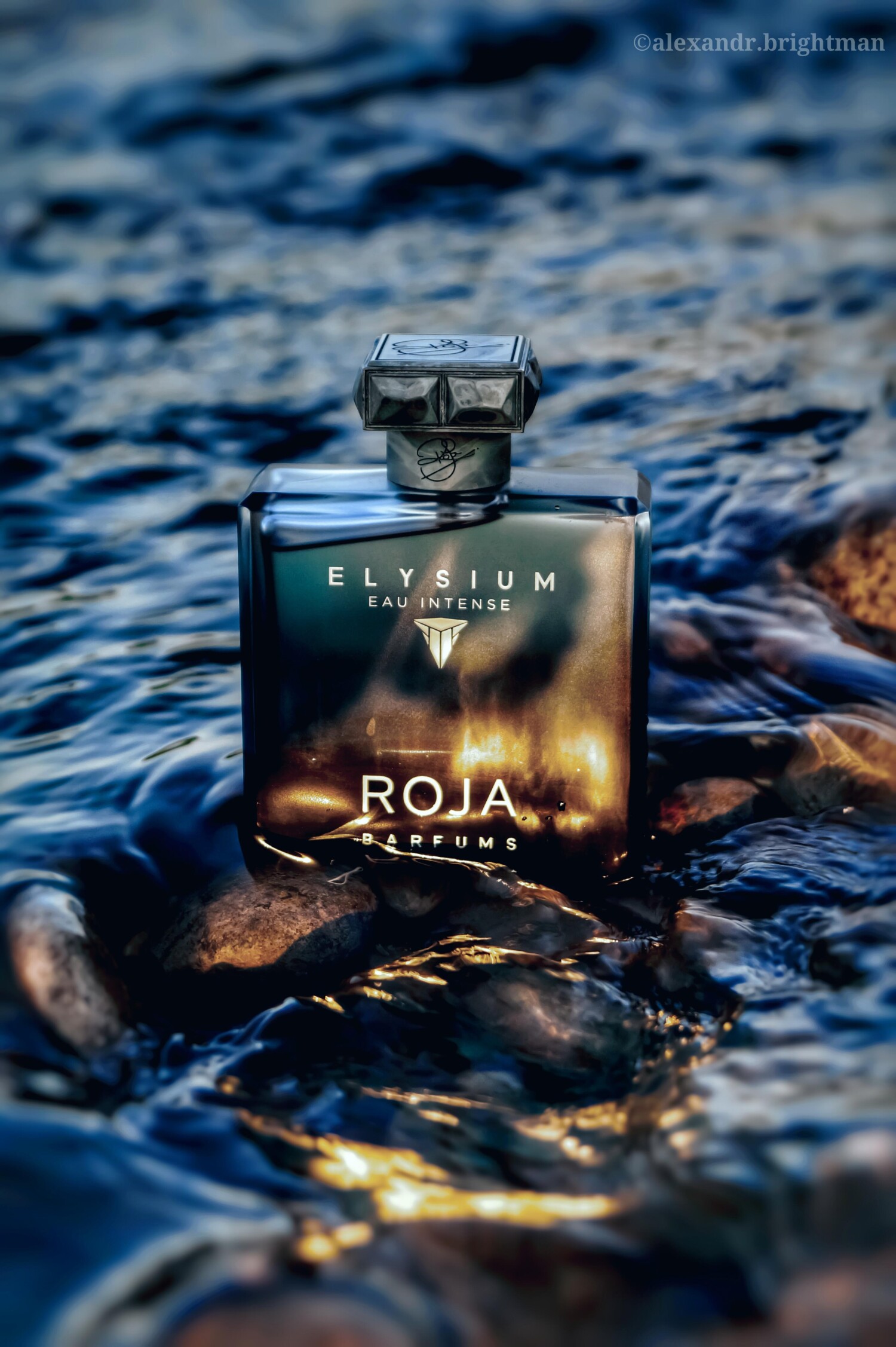 Elysium Pour Homme Eau Intense Roja Dove Kolonjska voda - parfem za ...