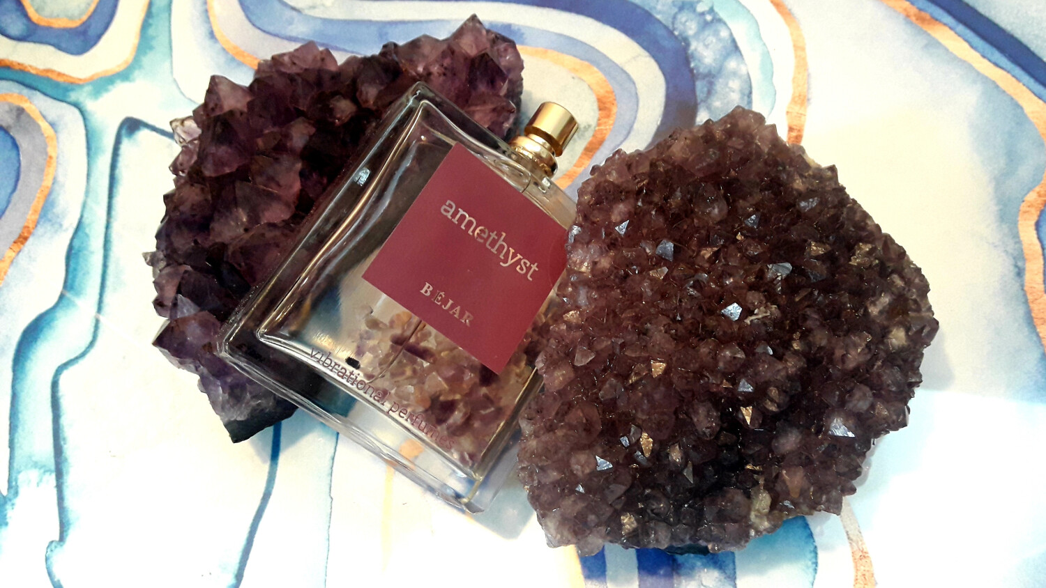 Amethyst Bejar perfume - a fragrance for women