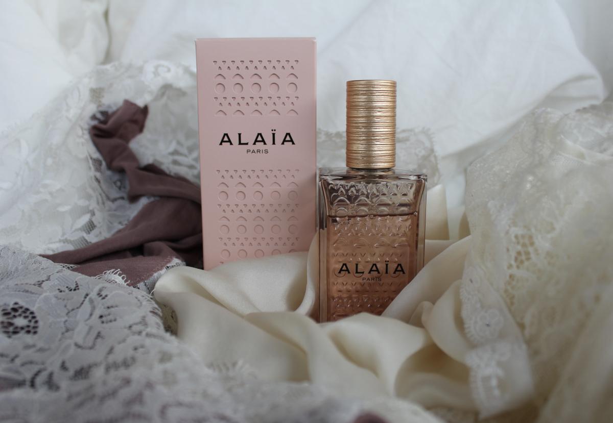 Alaïa Nude Alaia Paris perfume - a fragrance for women 2017