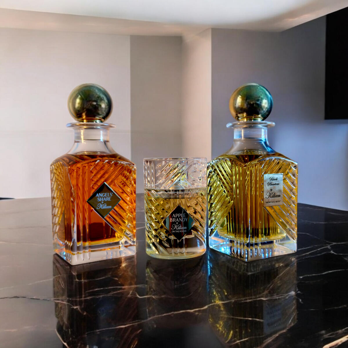 Angels' Share By Kilian perfume - a fragrance for women and men 2020