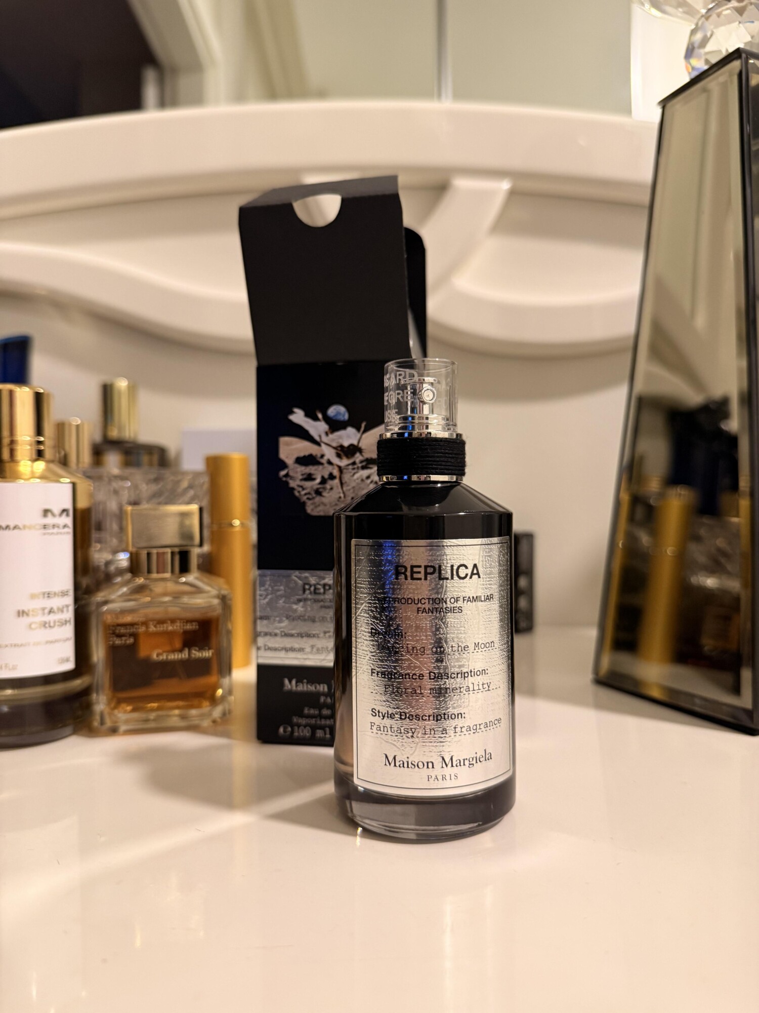Dancing On The Moon Maison Martin Margiela perfume - a fragrance for ...