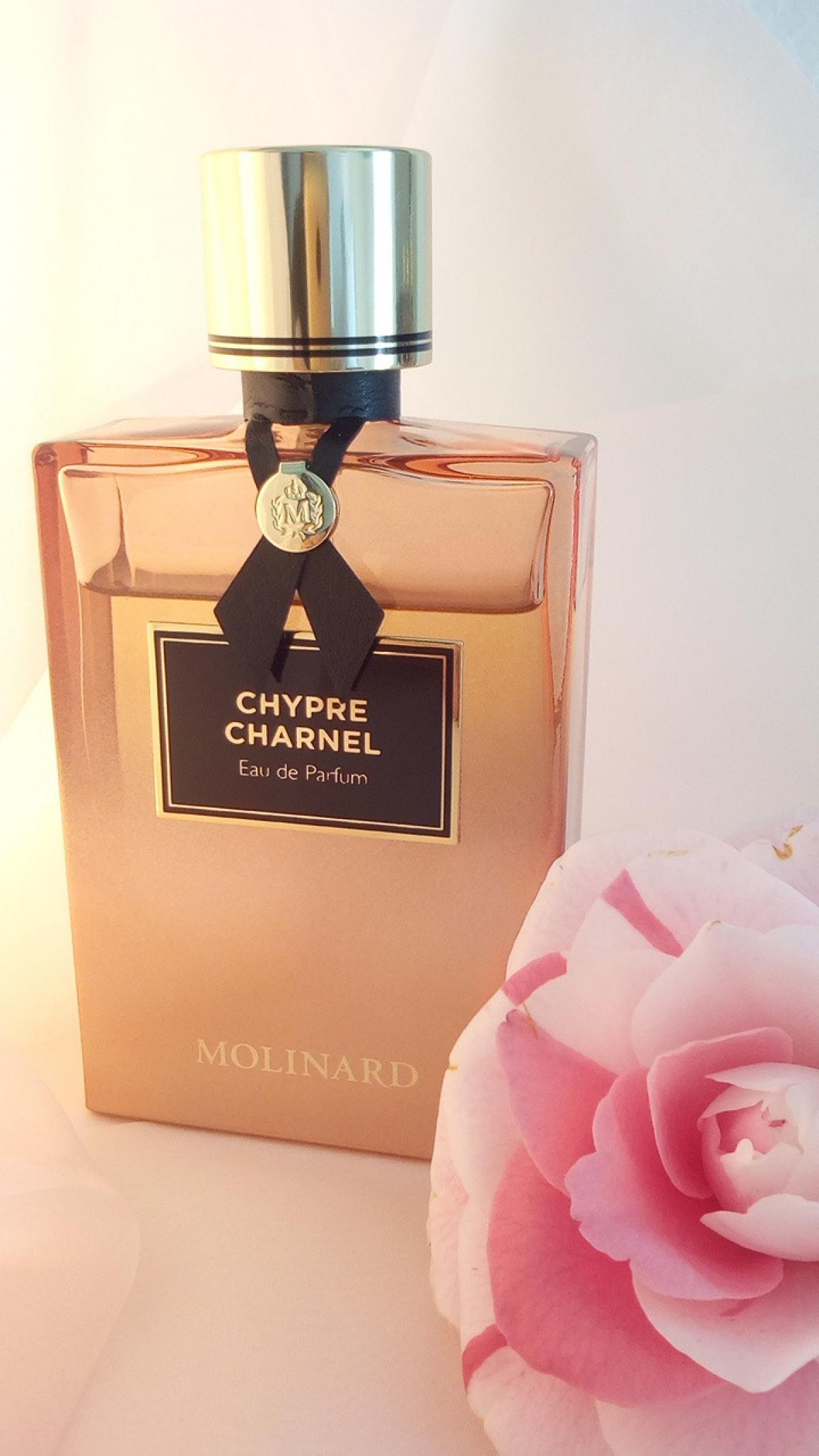 Chypre Charnel Molinard perfume - a fragrance for women 2015