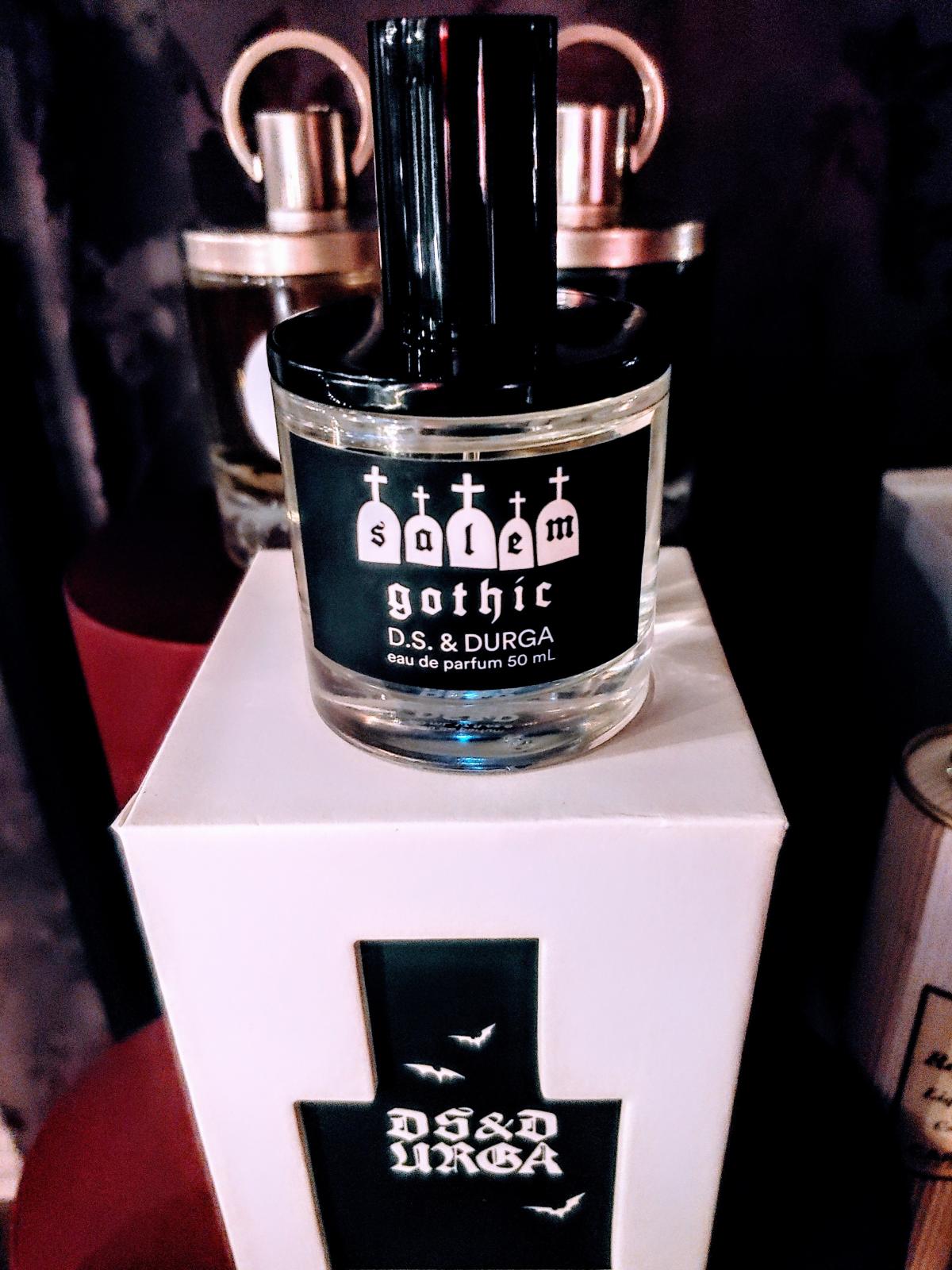 Salem Gothic DS&Durga perfume - a fragrance for women and men 2023