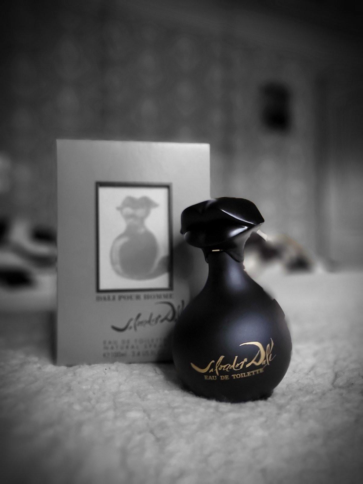 Salvador Dali Pour Homme Salvador Dali cologne - a fragrance for men 1987