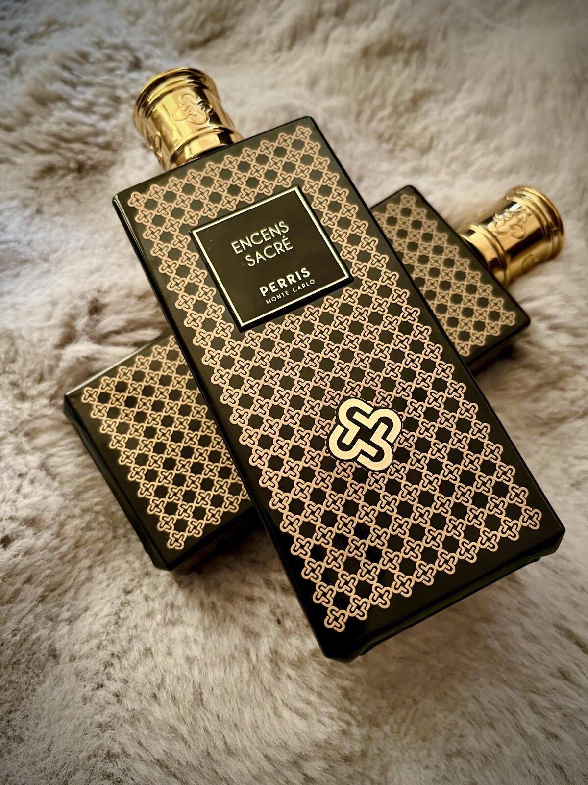 Encens Sacré Perris Monte Carlo perfume - a new fragrance for women and ...