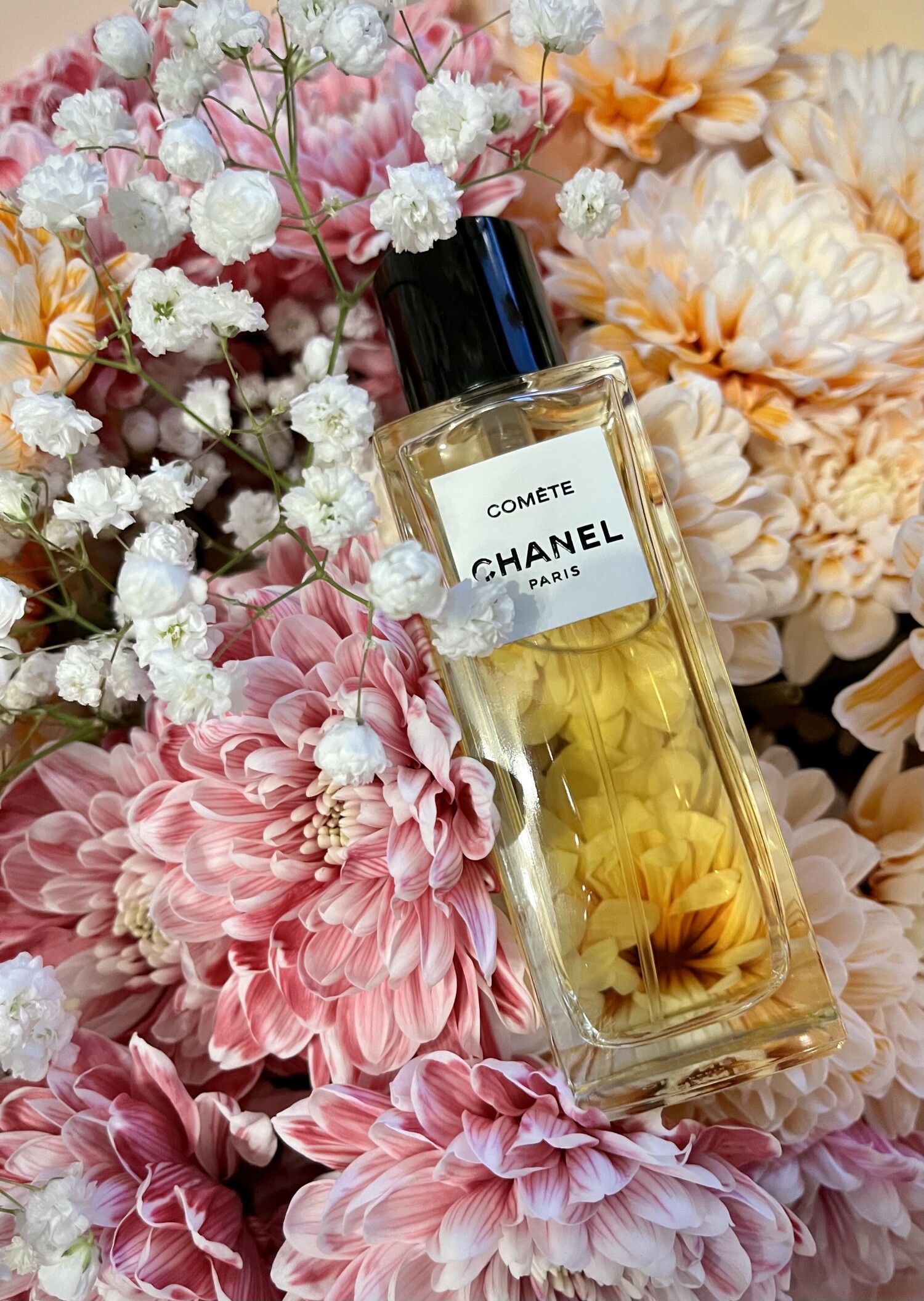 Comète Chanel perfume - a fragrance for women and men 2024