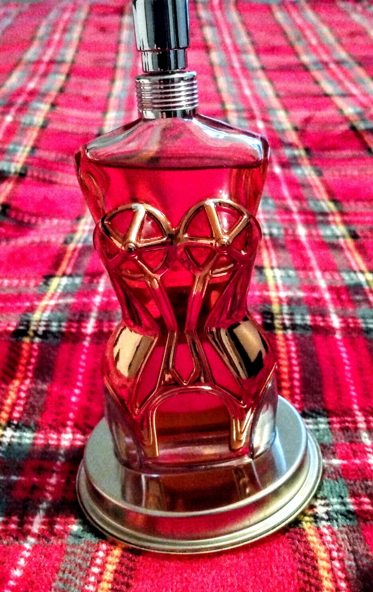 Classique Parfum Jean Paul Gaultier perfume - a fragrance for women 1993
