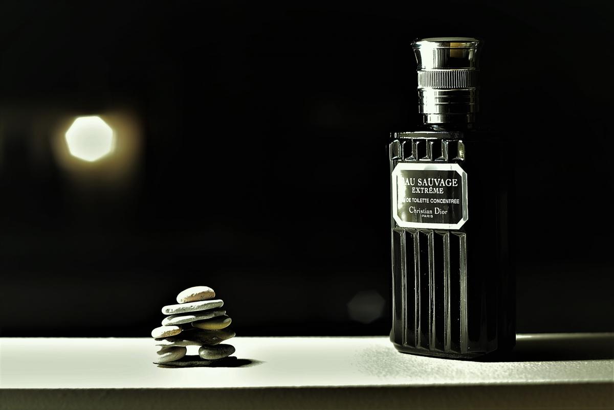 Eau Sauvage Extreme Dior cologne - a fragrance for men 1984