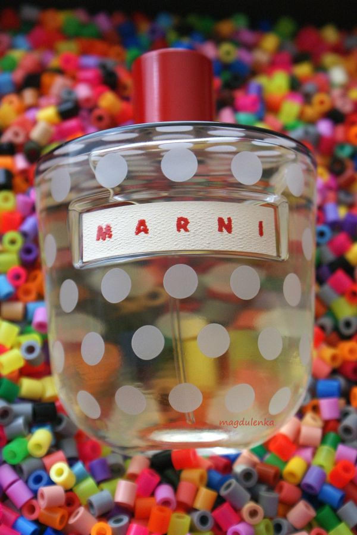 Marni Marni fragancia - una fragancia para Mujeres 2012