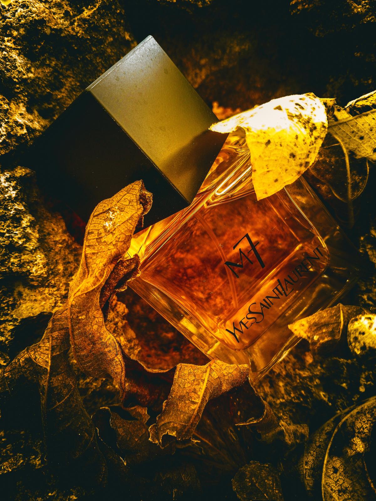 M7 Yves Saint Laurent cologne - a fragrance for men 2002