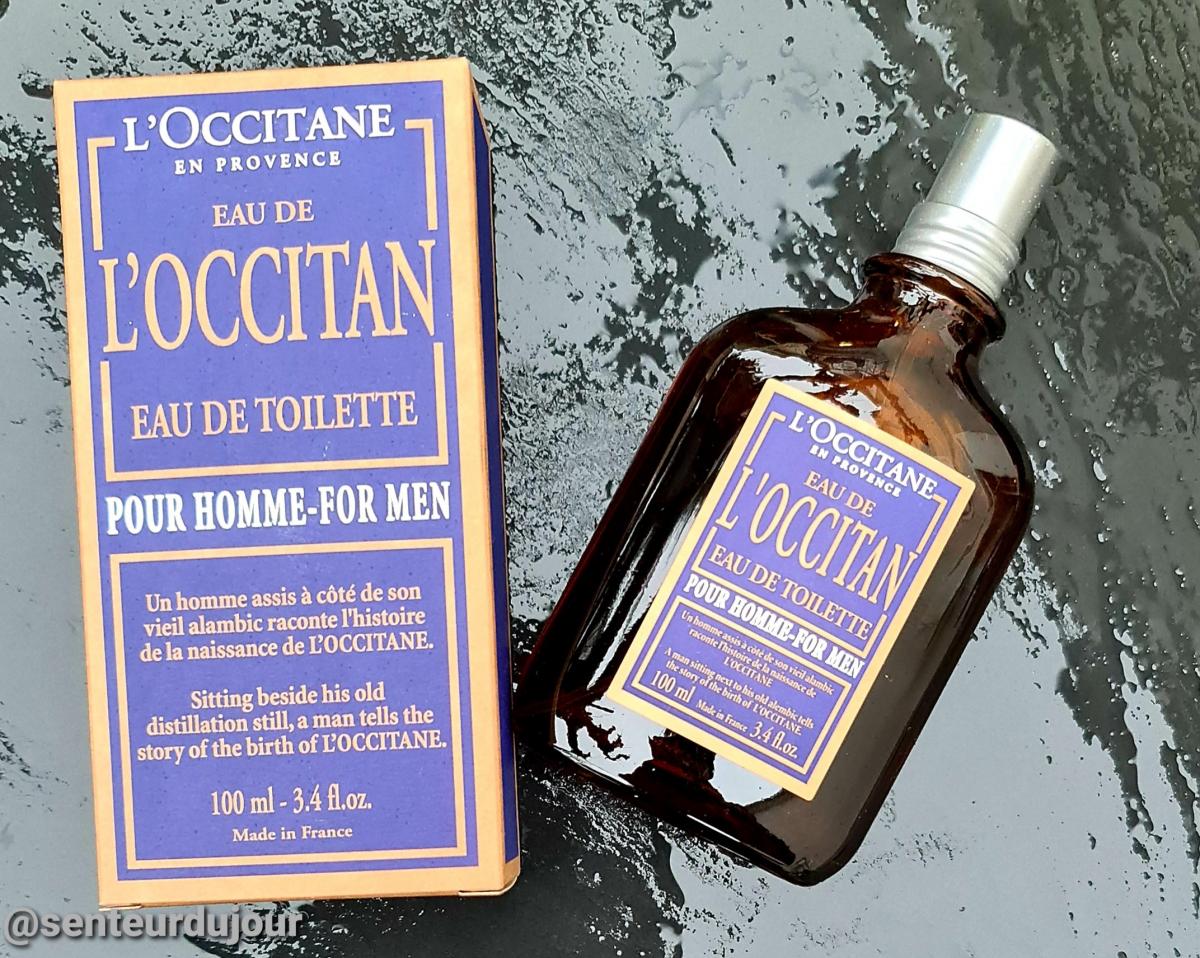 L'Occitan Eau de Toilette L'Occitane en Provence Cologne - ein es ...