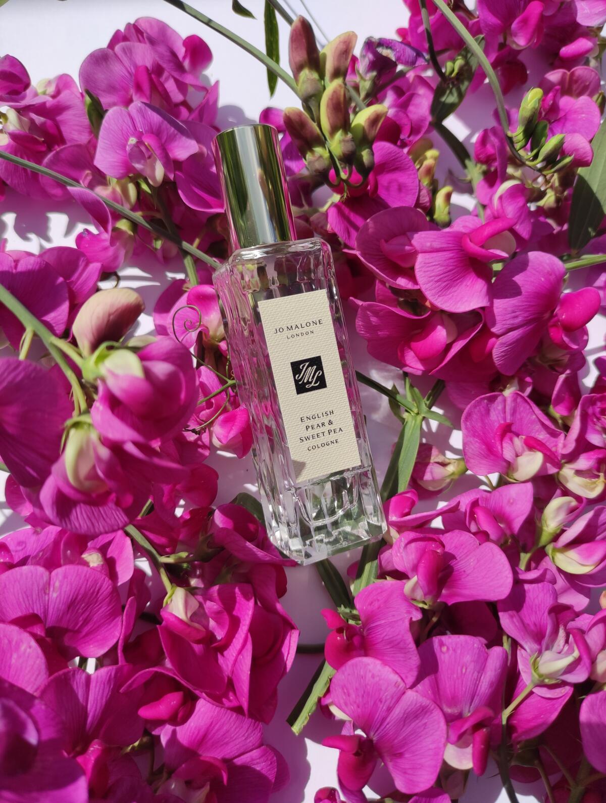 English Pear & Sweet Pea Jo Malone London perfume - a fragrance for ...
