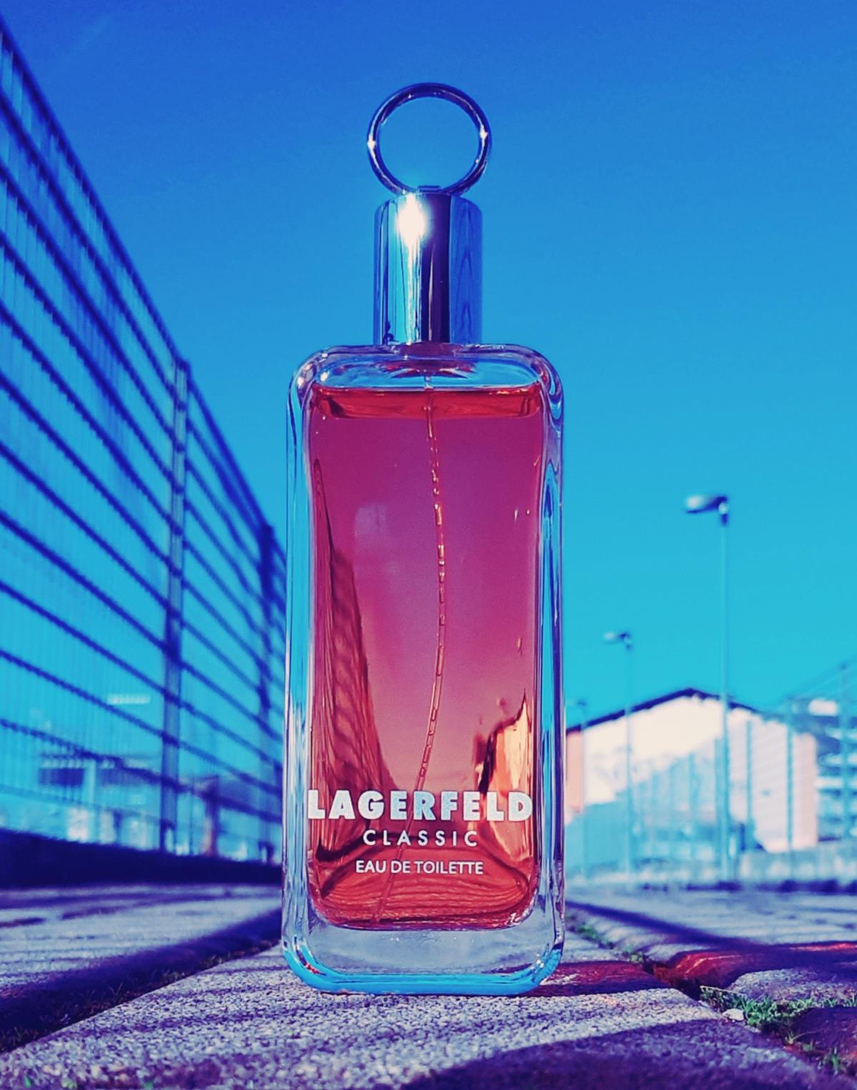 Lagerfeld Classic Karl Lagerfeld cologne - a fragrance for men 1978