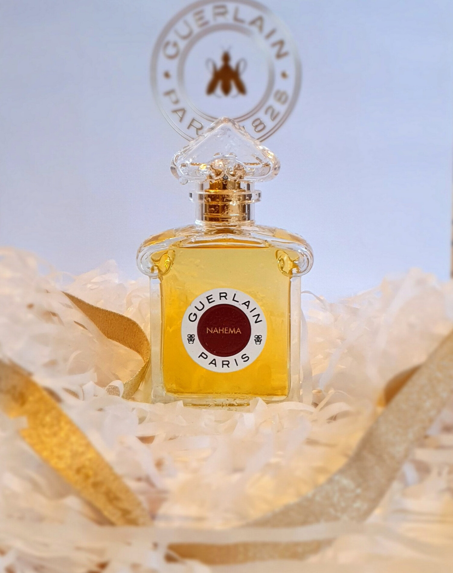 Nahema Eau de Parfum Guerlain perfume - a fragrance for women 2021