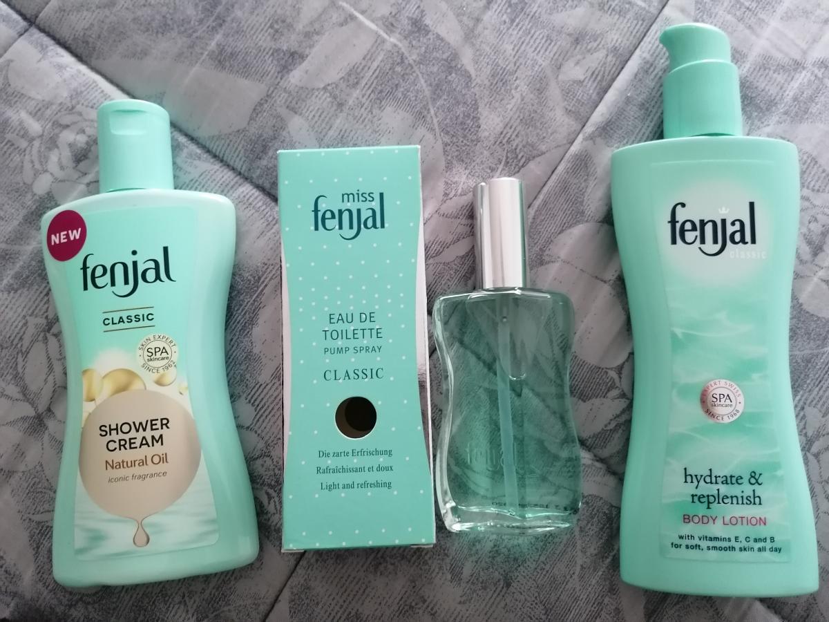 Miss Fenjal Classic Fenjal perfume - a fragrance for women