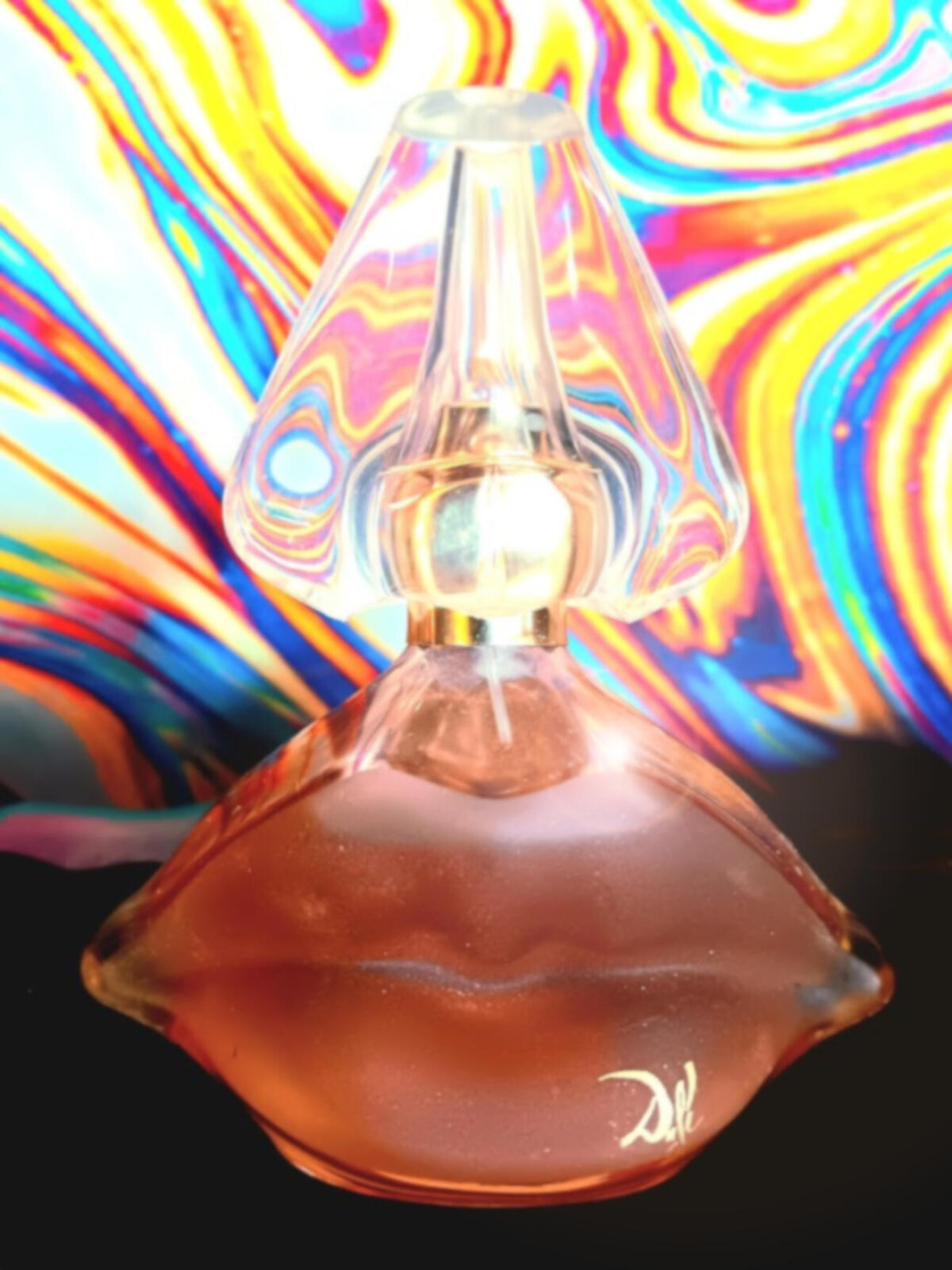 Dali Parfum de Toilette Salvador Dali perfume - a fragrance for women 1985