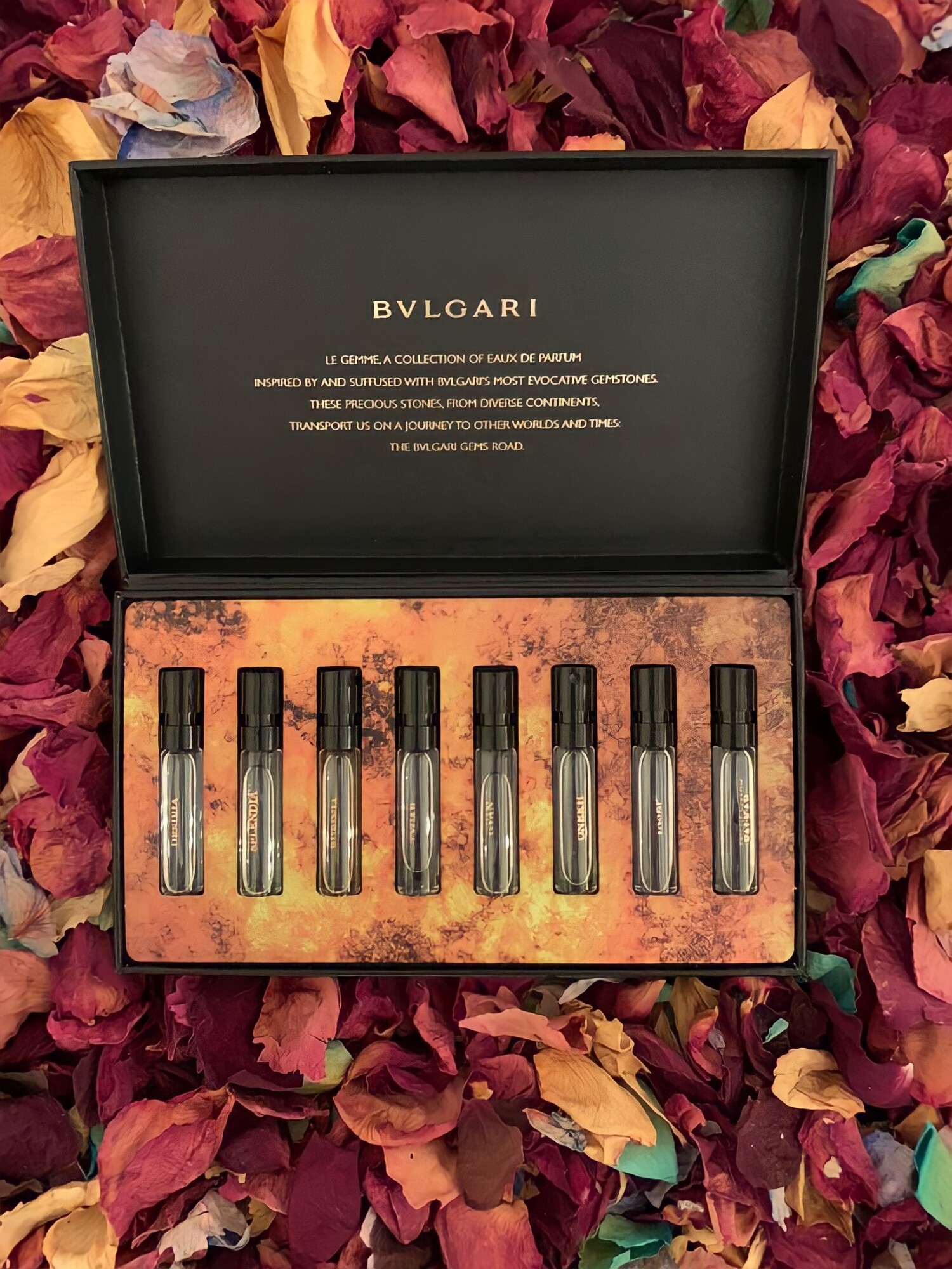 Rubinia Bvlgari άρωμα - ένα άρωμα για γυναίκες 2018