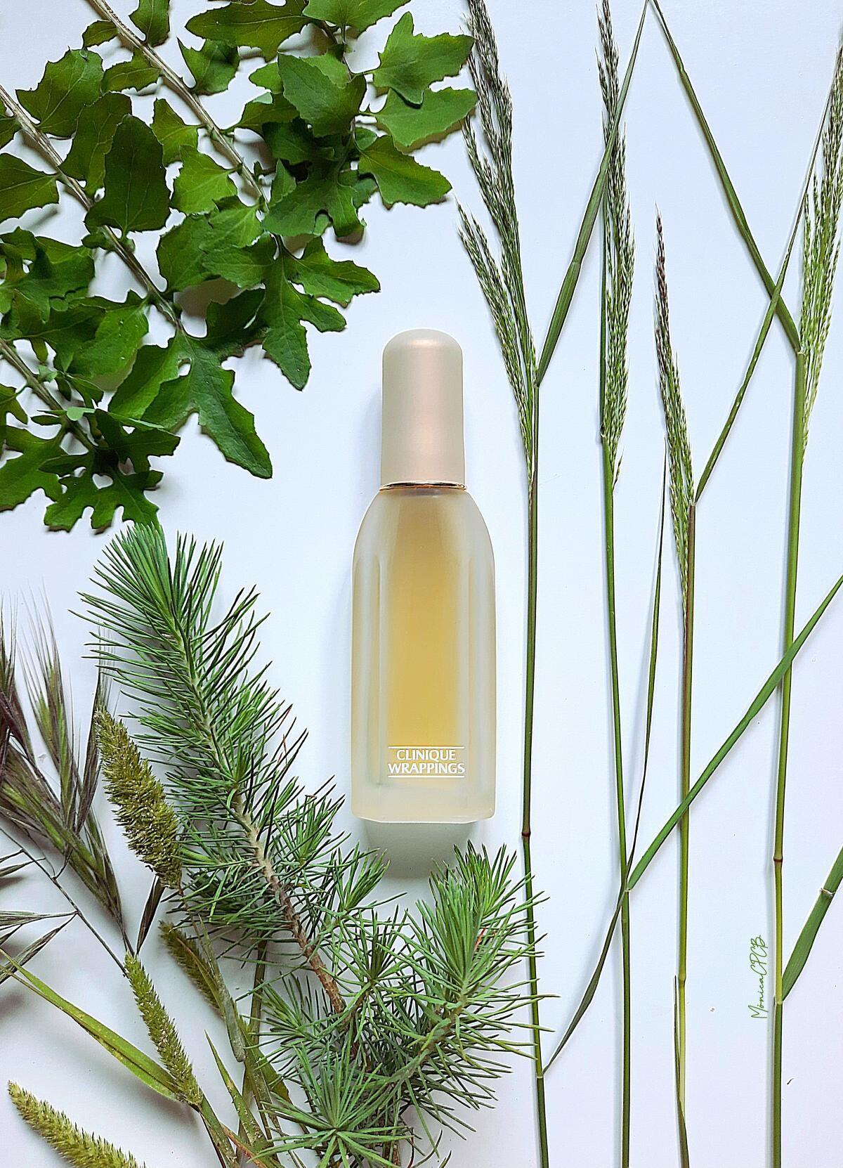 Clinique Wrappings Clinique perfume - a fragrance for women 1990