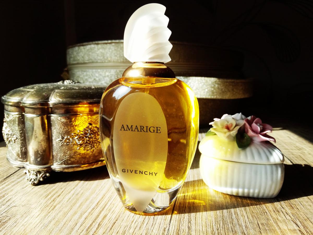 Amarige Givenchy fragancia - una fragancia para Mujeres 1991