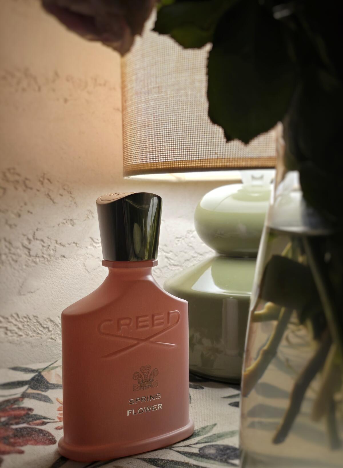 Spring Flower Creed perfume - a fragrance for women 1996