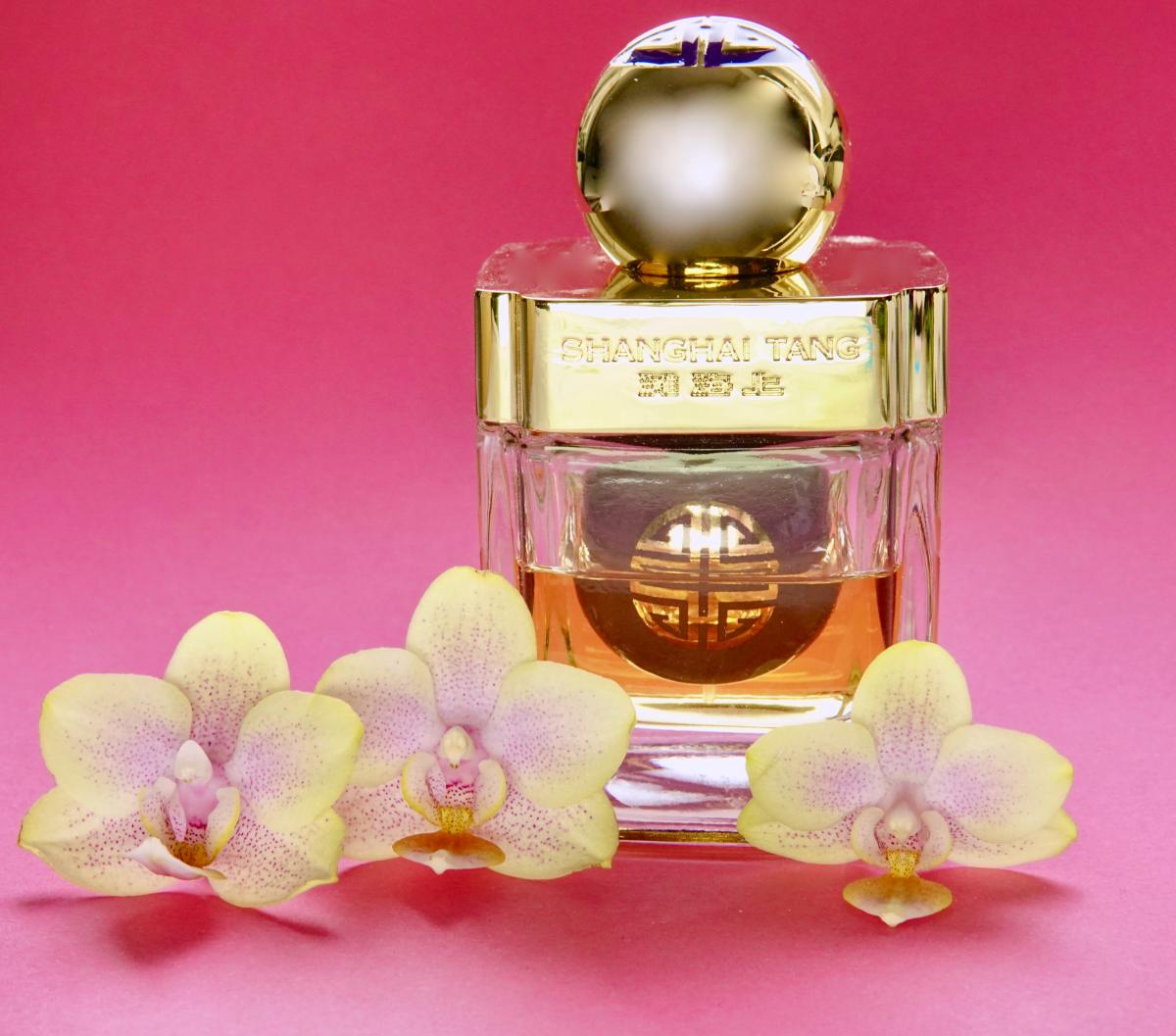 Orchid Bloom Shanghai Tang perfume - a fragrance for women 2014