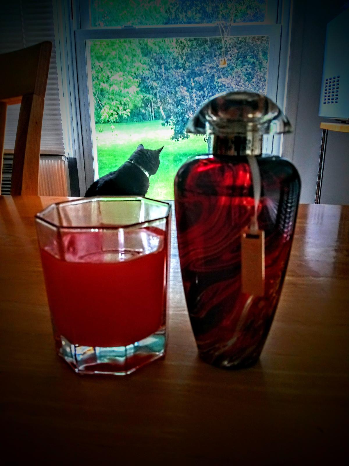 Red Potion The Merchant of Venice perfume - a fragrance for women and ...