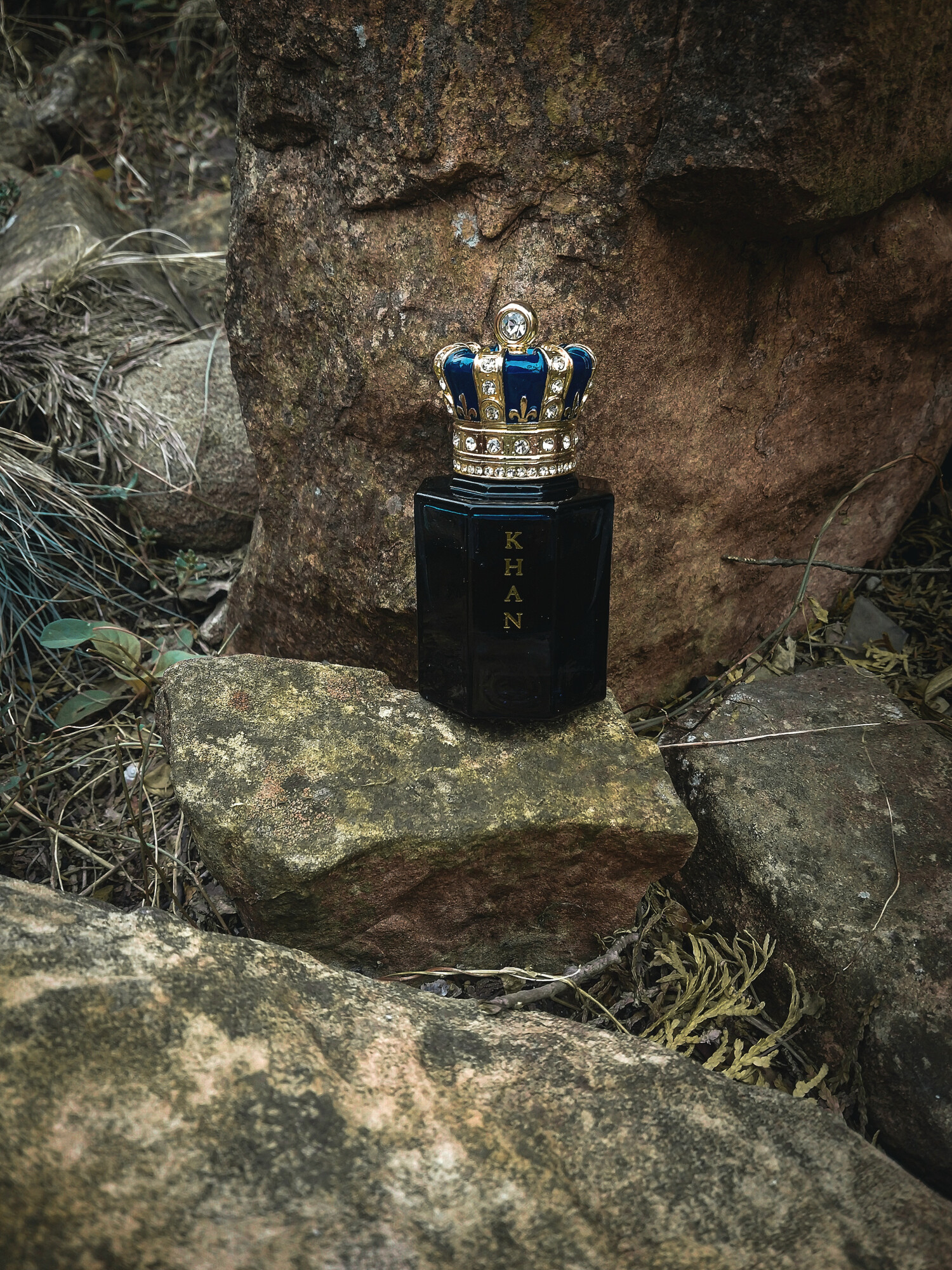 Khan Royal Crown perfume - a fragrance for women and men 2018