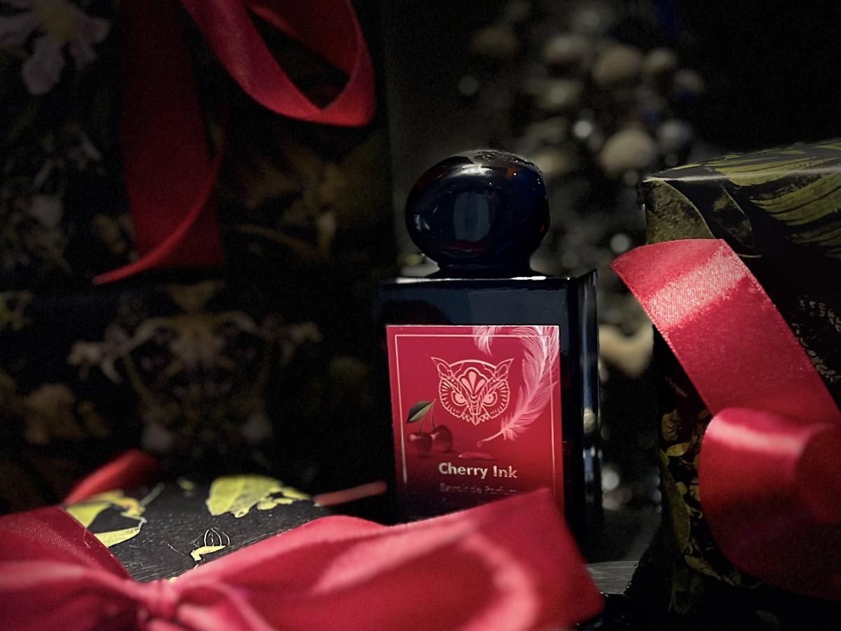Cherry Ink Lorenzo Pazzaglia perfume - a fragrance for women and men 2022
