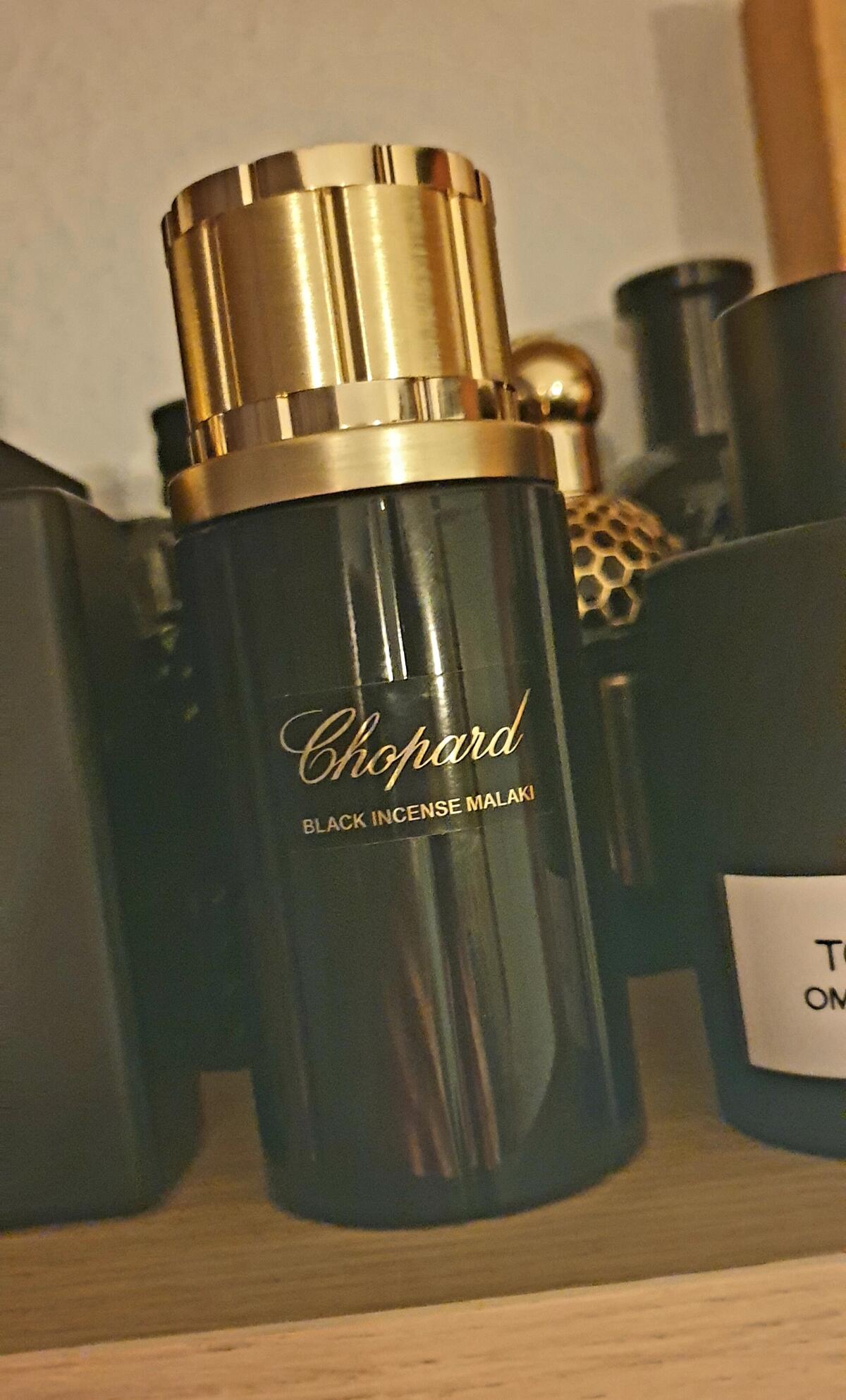 Black Incense Malaki Chopard perfume - a fragrance for women and men 2020