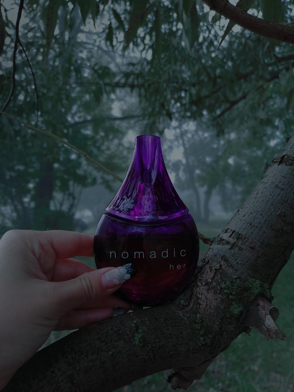 Nomadic Oriflame perfume - a fragrance for women 2005