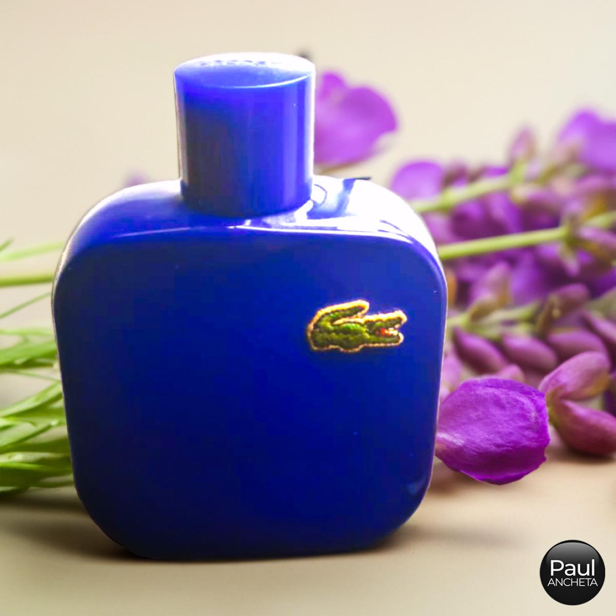 Eau de Lacoste L.12.12 Bleu Powerful Lacoste Fragrances cologne - a ...