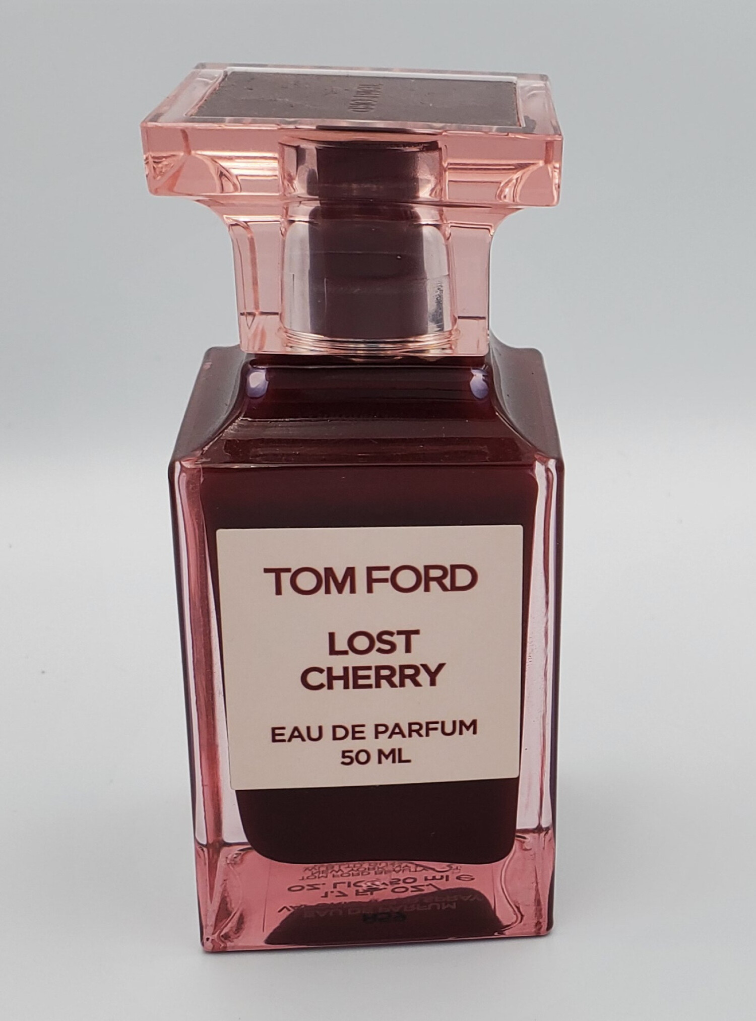 Lost Cherry Tom Ford perfume - a fragrance for women and men 2018