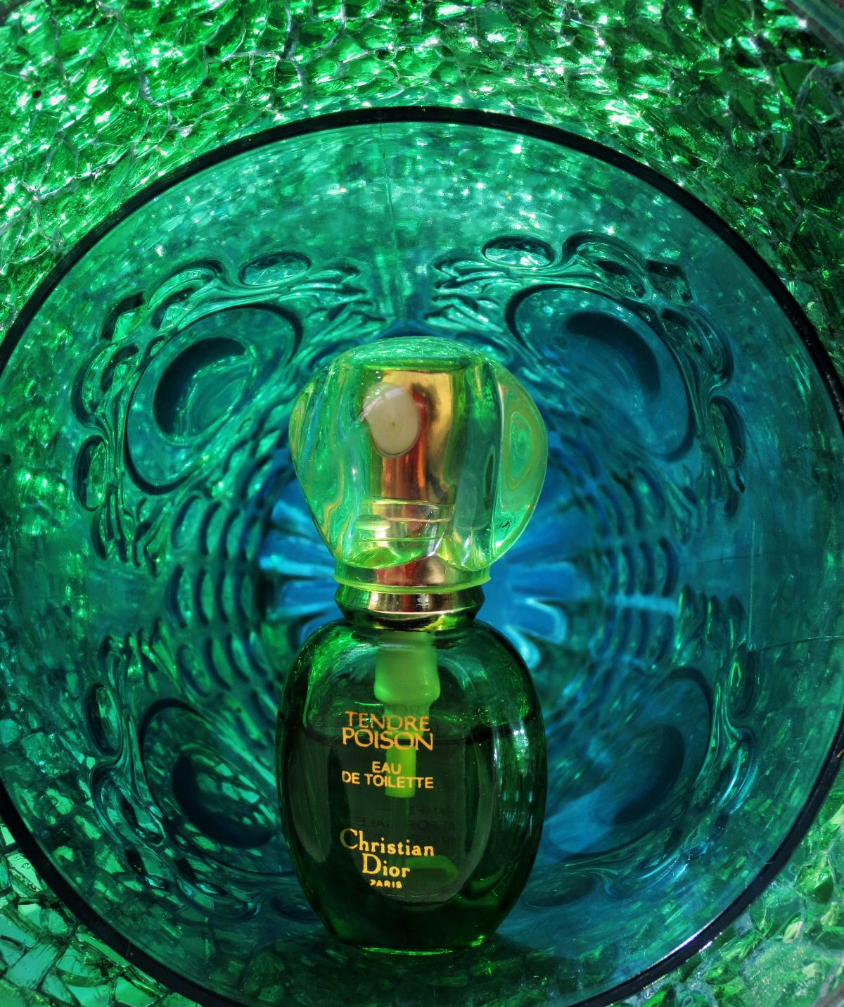 Tendre Poison Dior perfume - a fragrance for women 1994