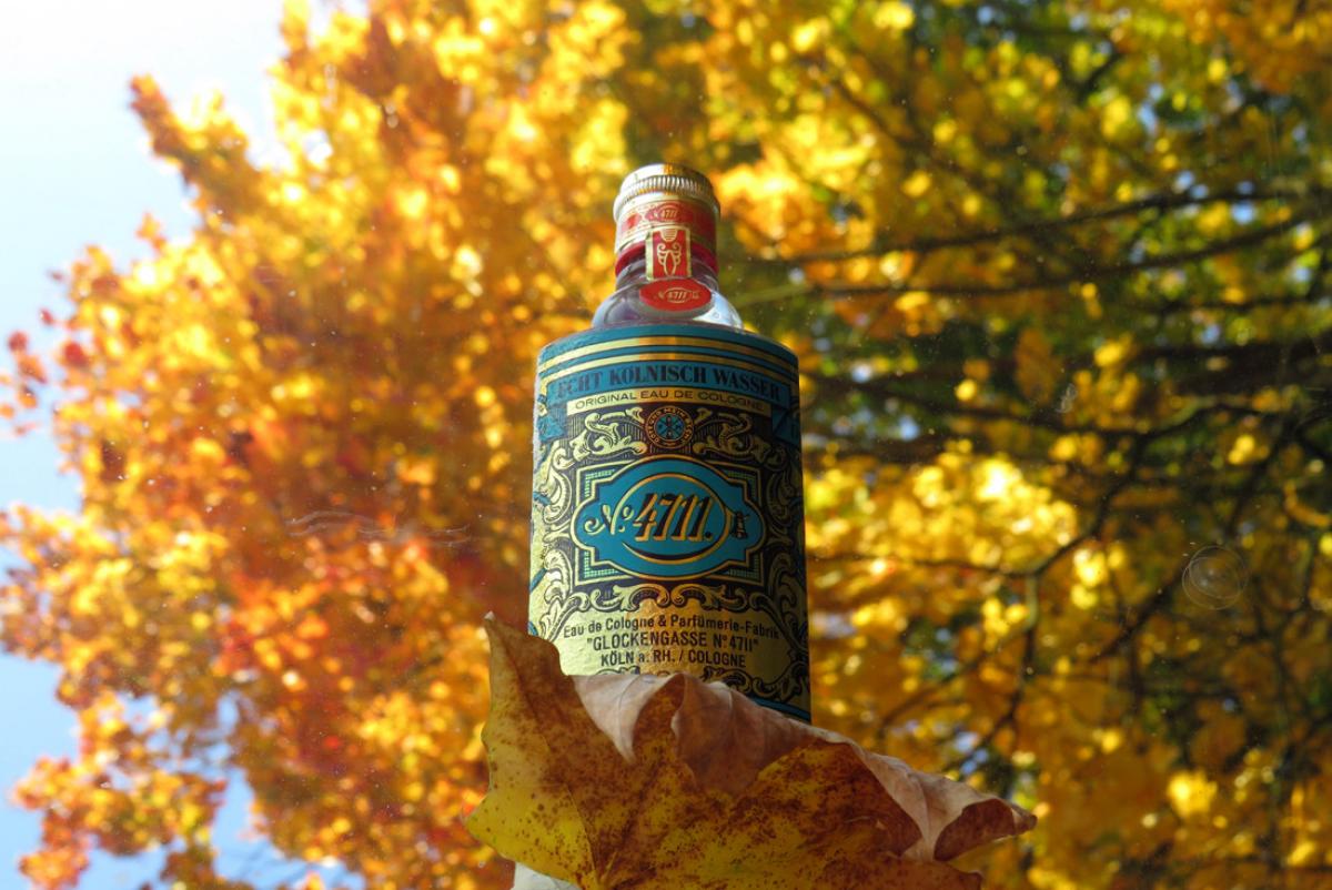 4711 Original Eau de Cologne 4711 perfume - a fragrance for women and ...