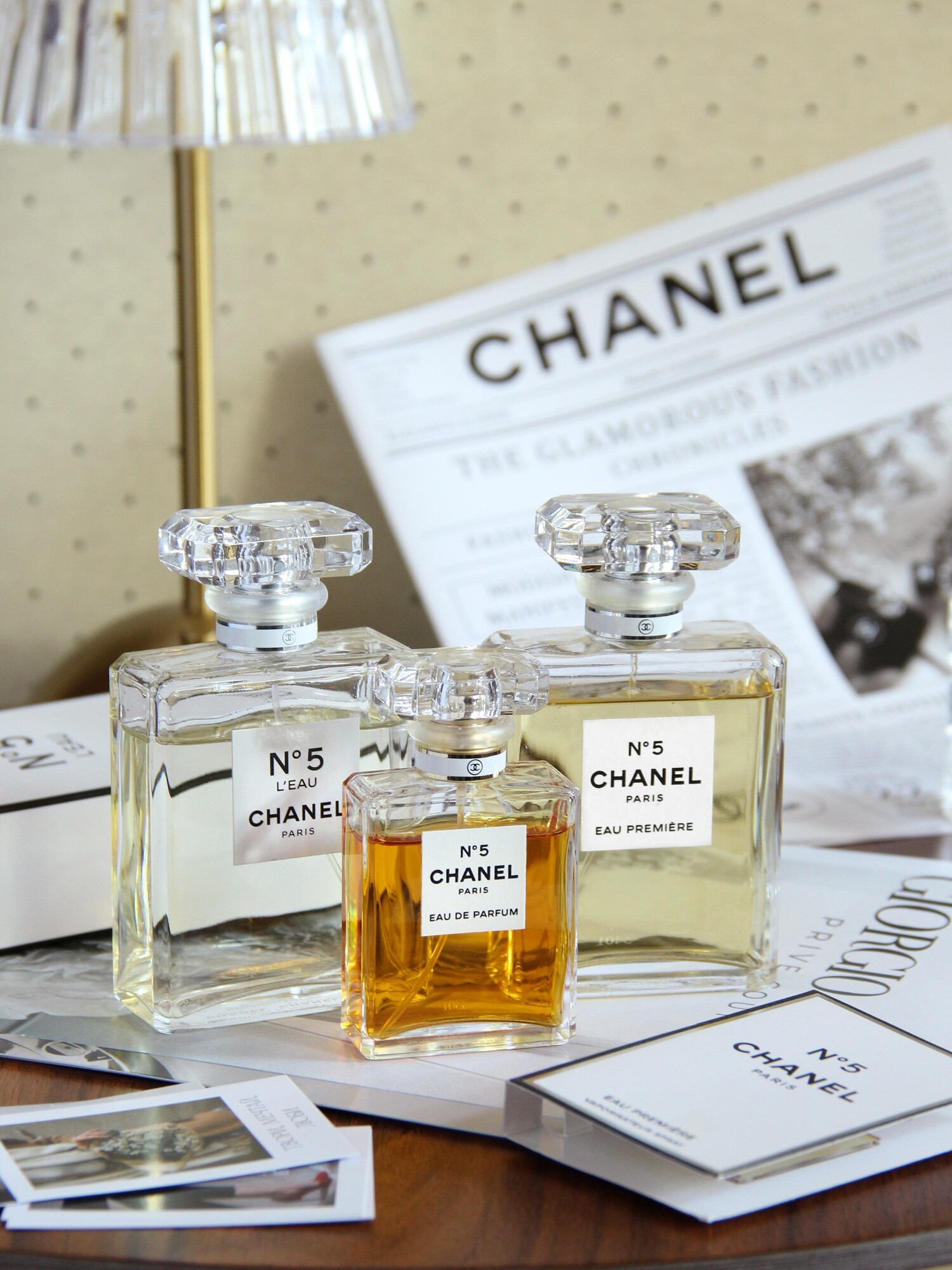 Chanel No 5 Eau de Parfum Chanel perfume - a fragrance for women 1986