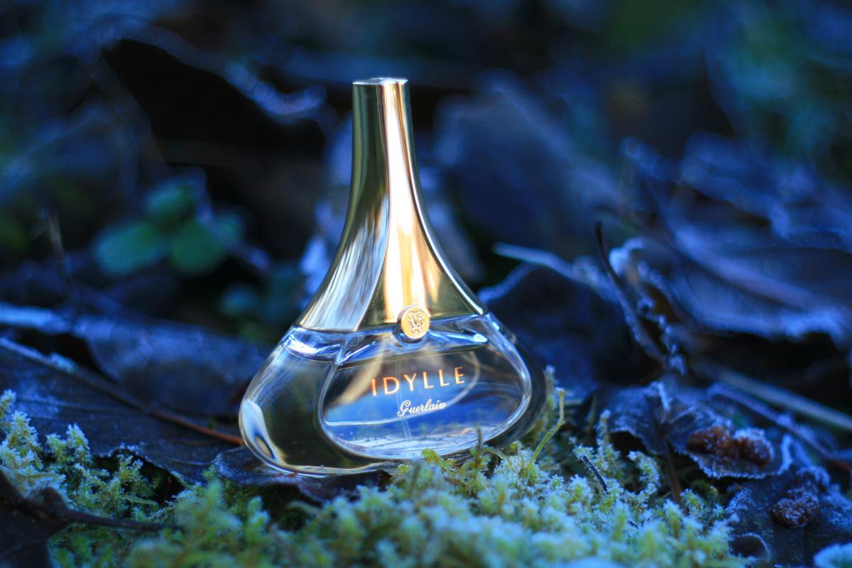 Idylle Guerlain perfume - a fragrance for women 2009