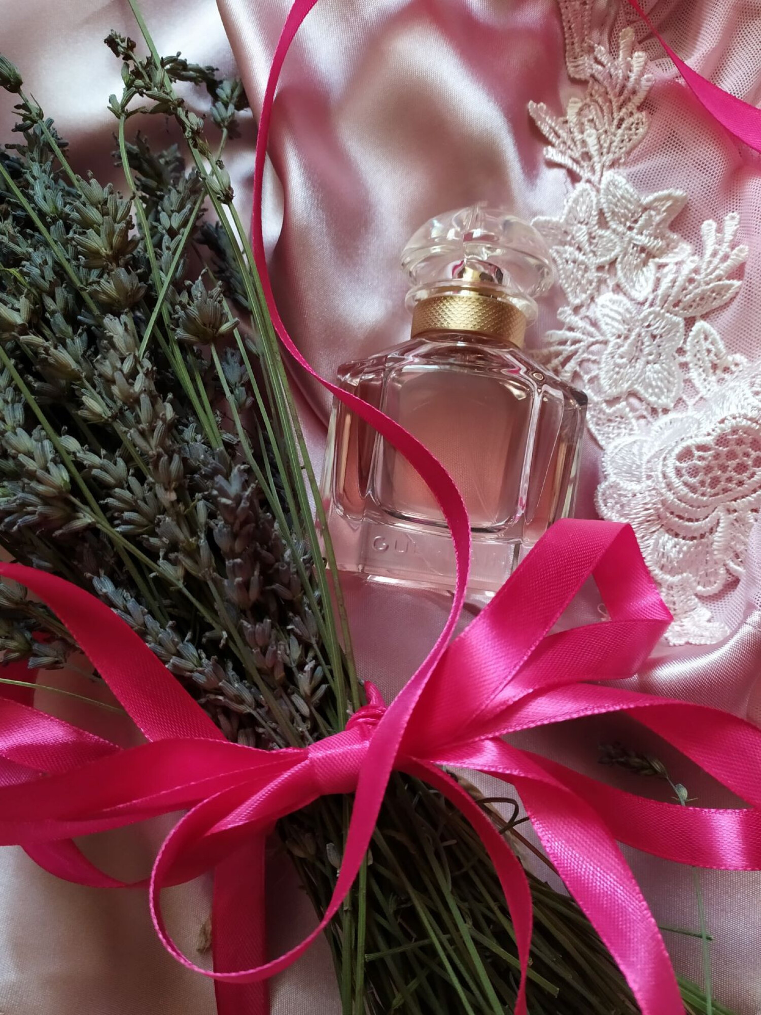 Mon Guerlain Guerlain parfum - un parfum de dama 2017