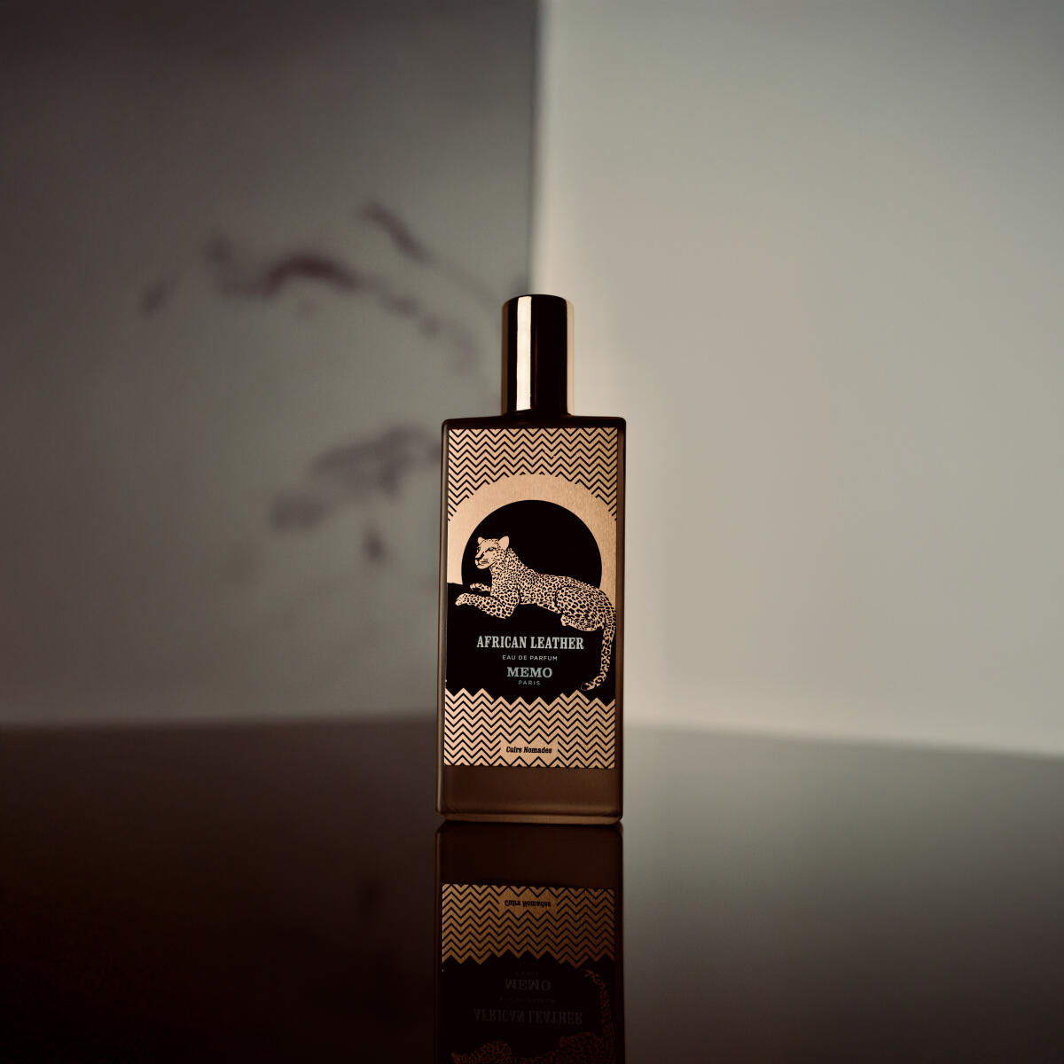 African Leather Memo Paris perfume - a fragrance for women and men 2015