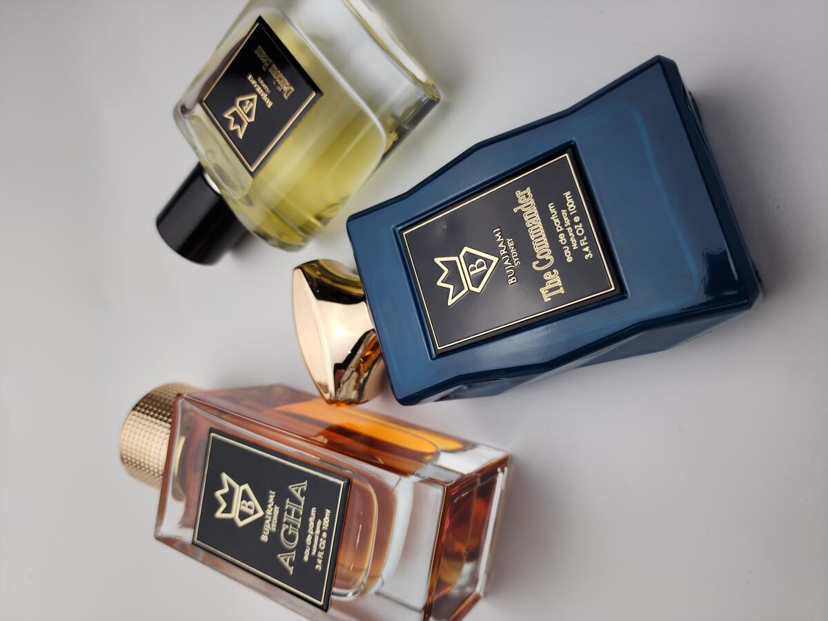 Agha Bujairami cologne - a fragrance for men 2023