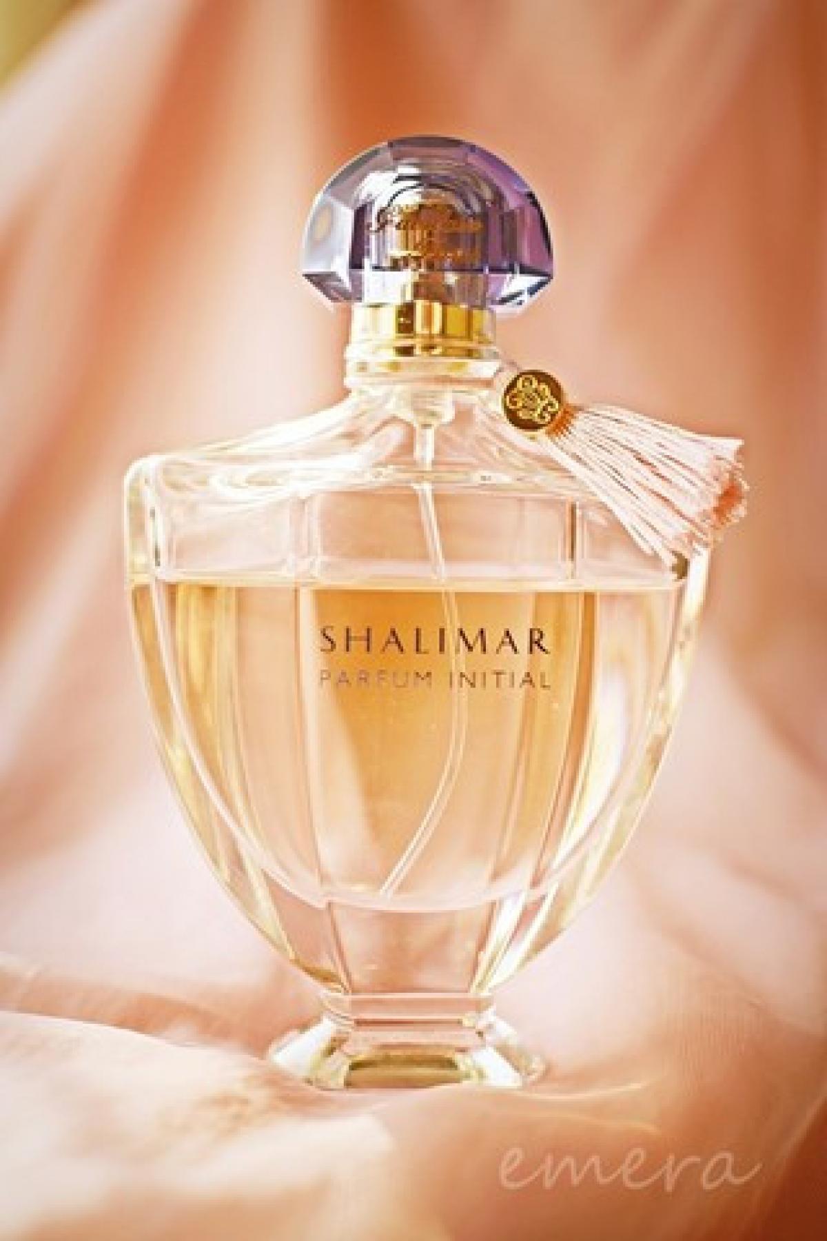 Guerlain Shalimar Parfum Initial L'Eau Guerlain perfume - a fragrance ...