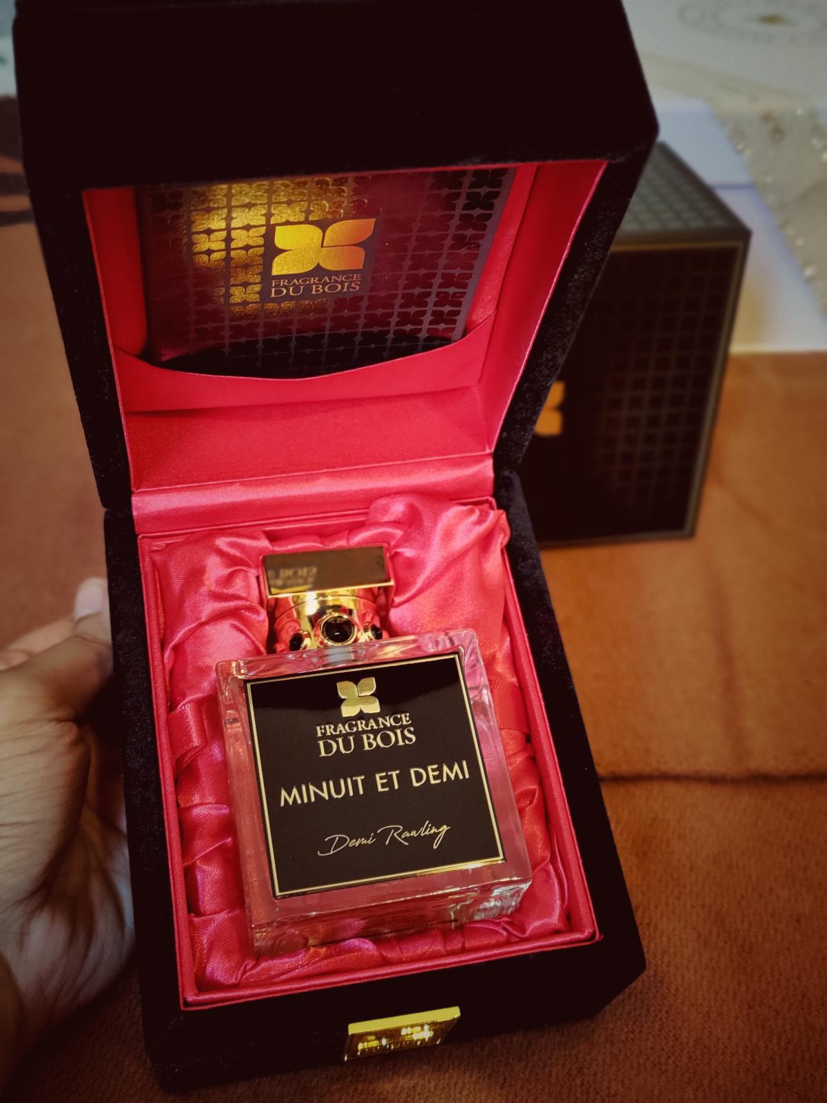 Minuit et Demi Fragrance Du Bois perfume - a new fragrance for women ...