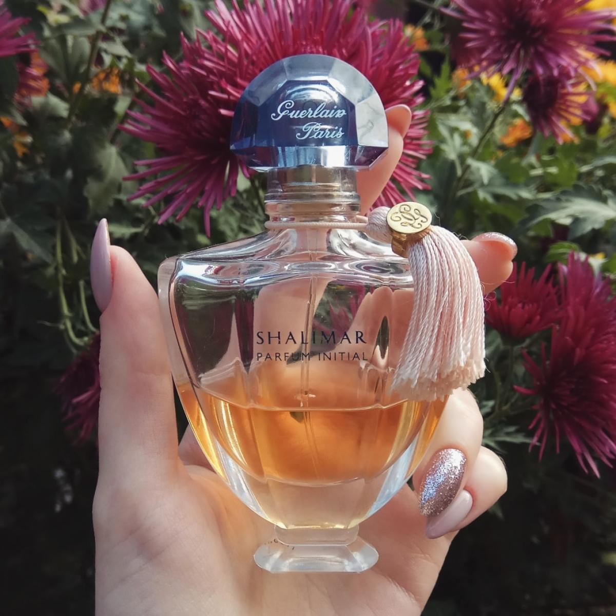 Guerlain Shalimar Parfum Initial L'Eau Guerlain perfume - a fragrance ...